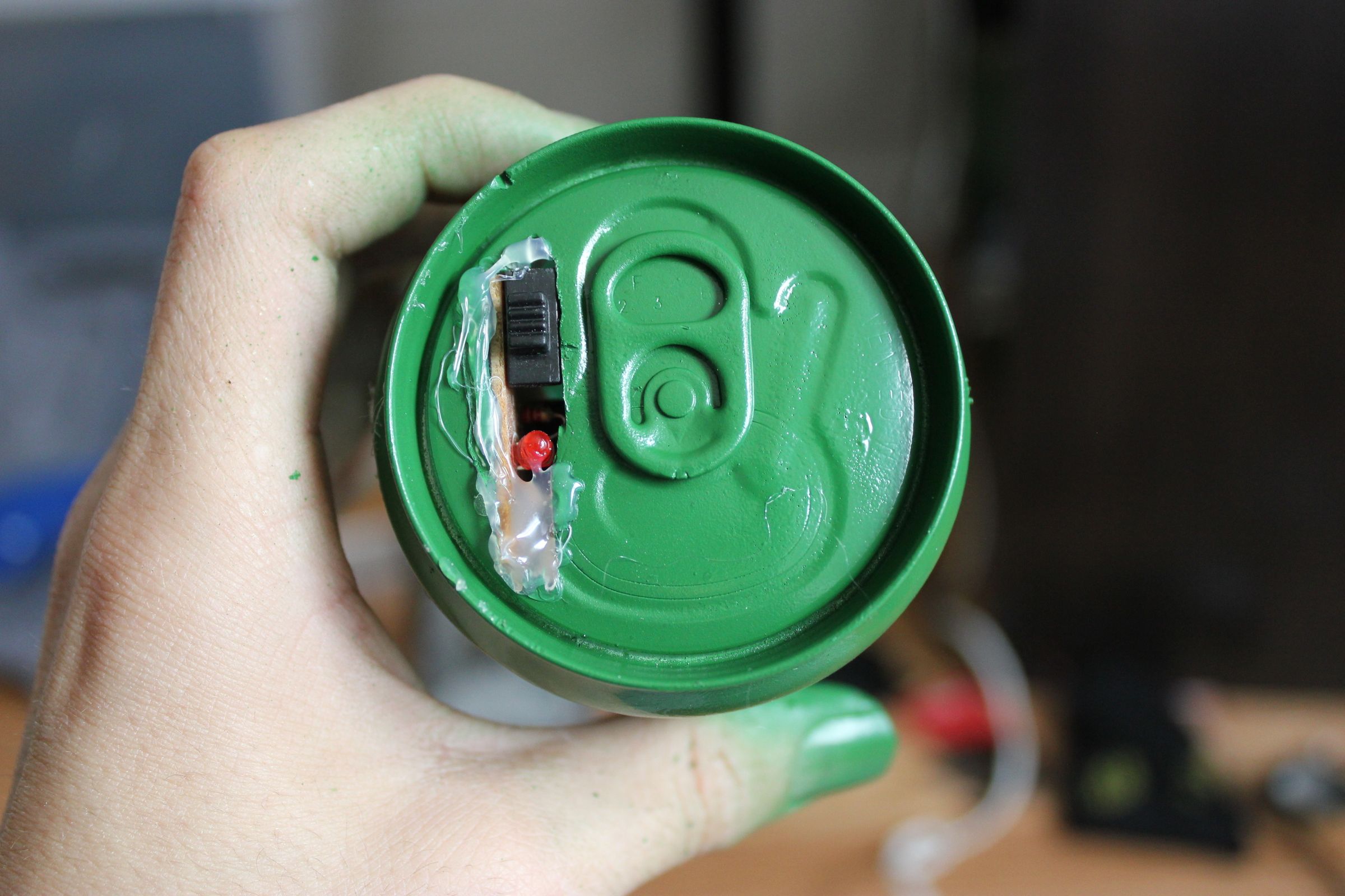 Musical Soda Can : 8 Steps - Instructables