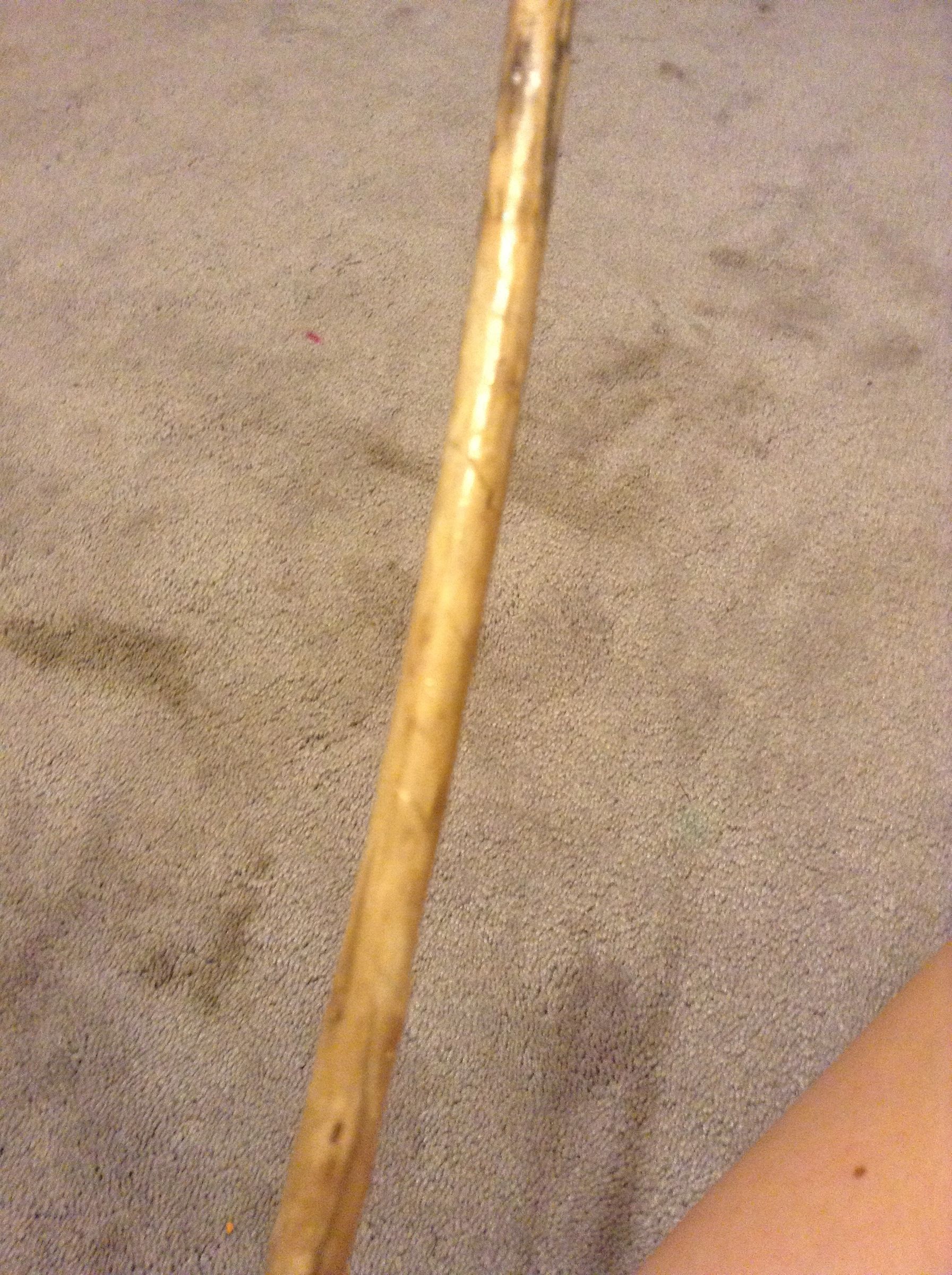 Make Your Own Custom Harry Potter Wand : 7 Steps - Instructables