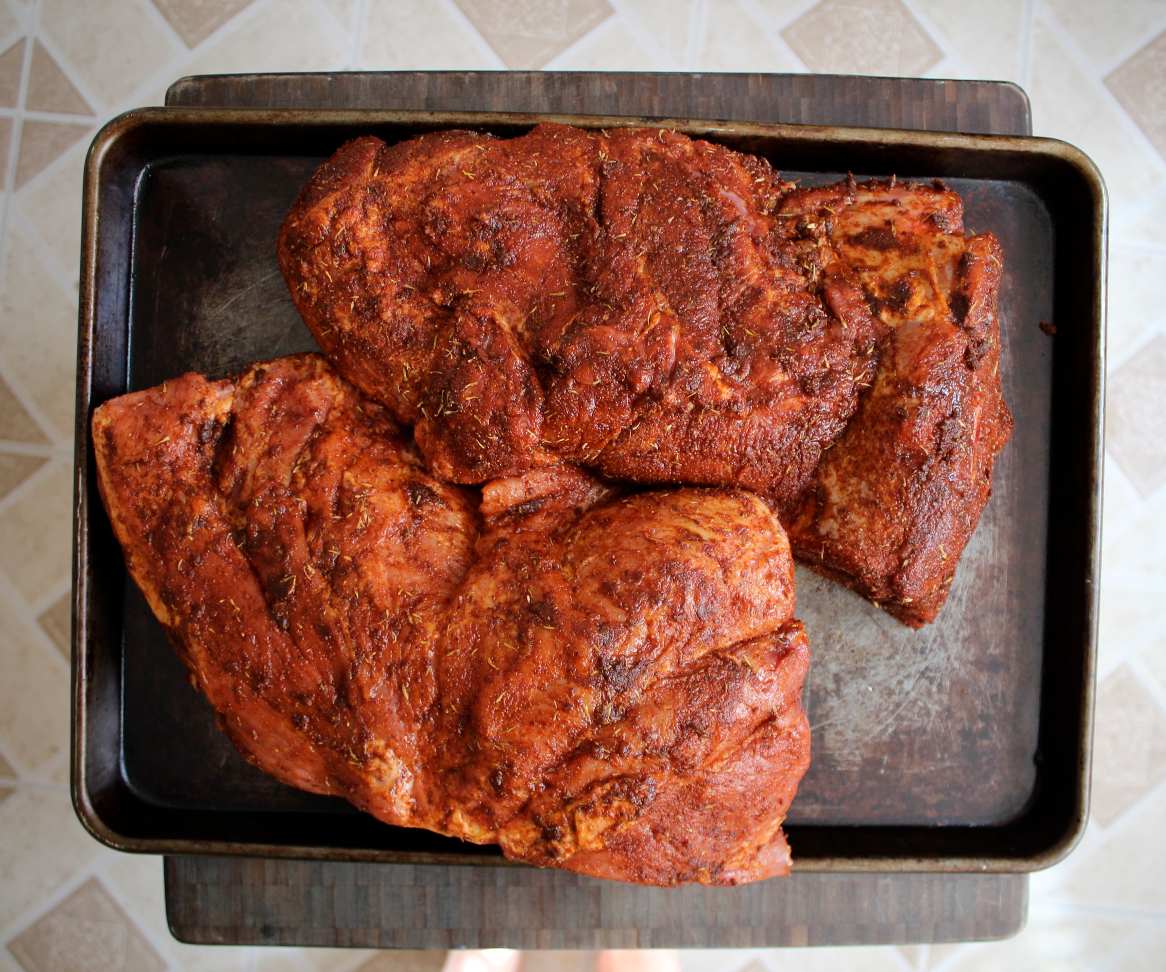 Dry Rub : 3 Steps (with Pictures) - Instructables
