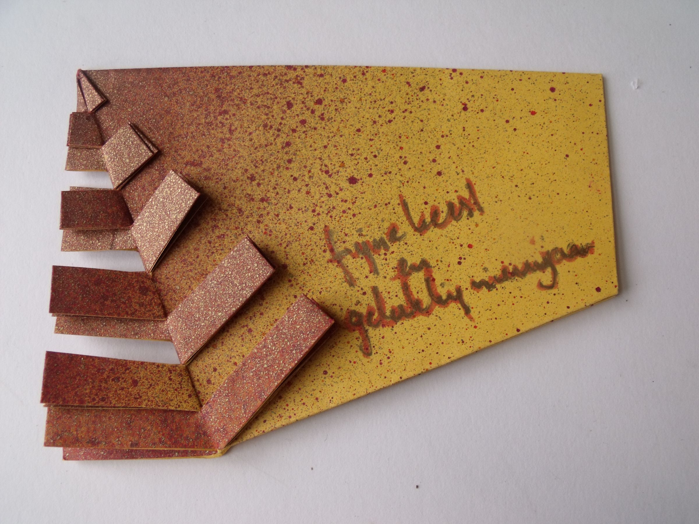 10 Original 3D Christmas Cards : 13 Steps - Instructables