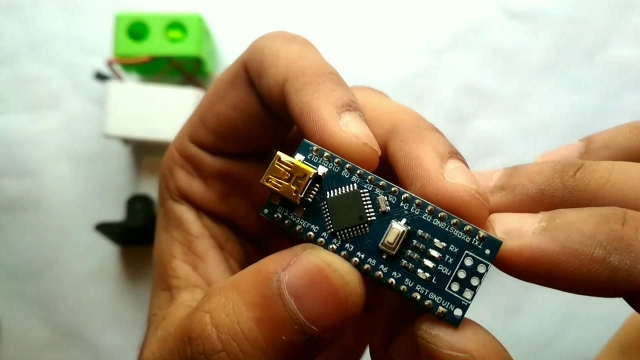 Otto Robot || Arduino Robot || Simple Arduino Robot : 17 Steps (with ...
