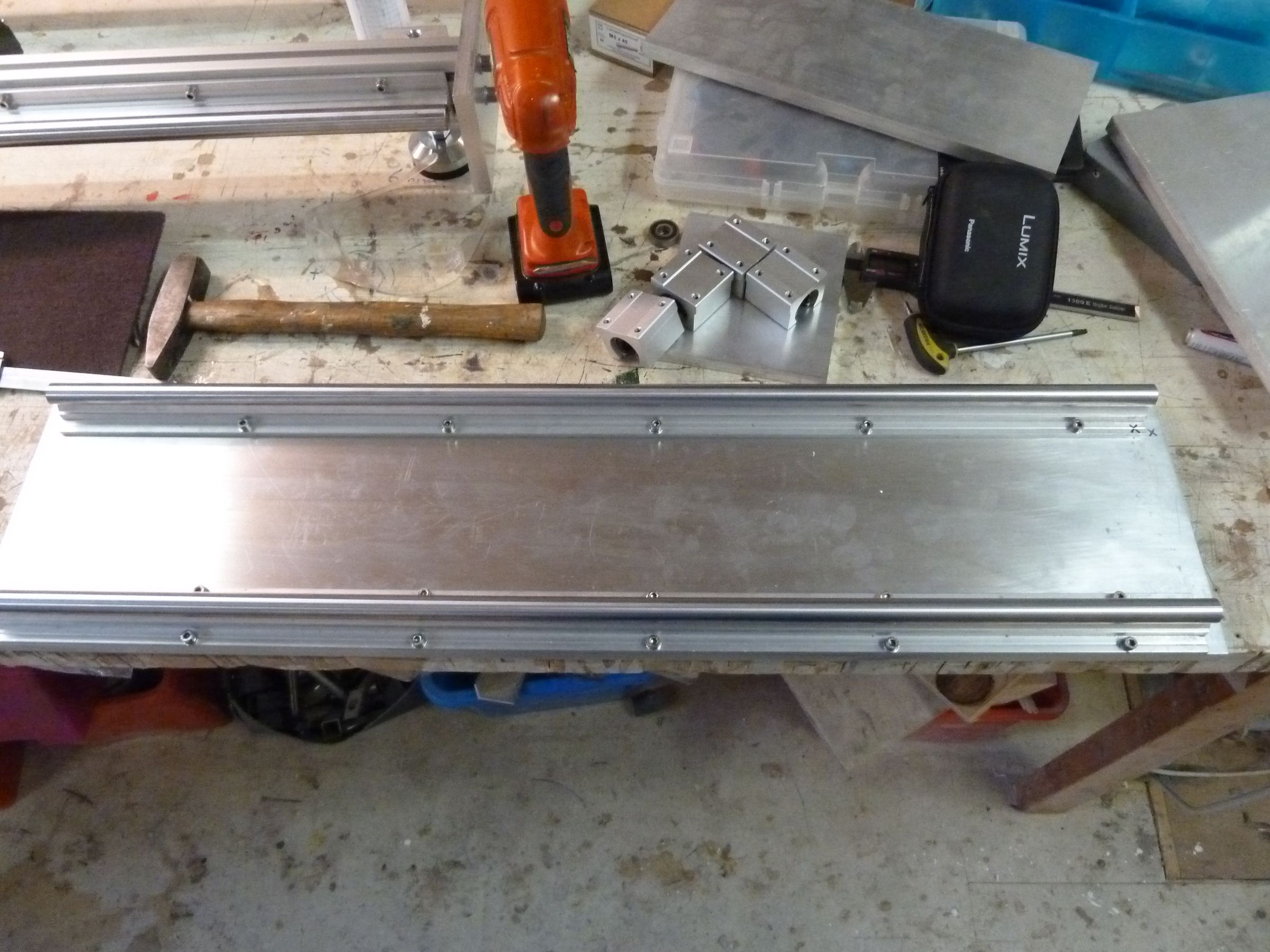 Building a CNC Router : 18 Steps (with Pictures) - Instructables