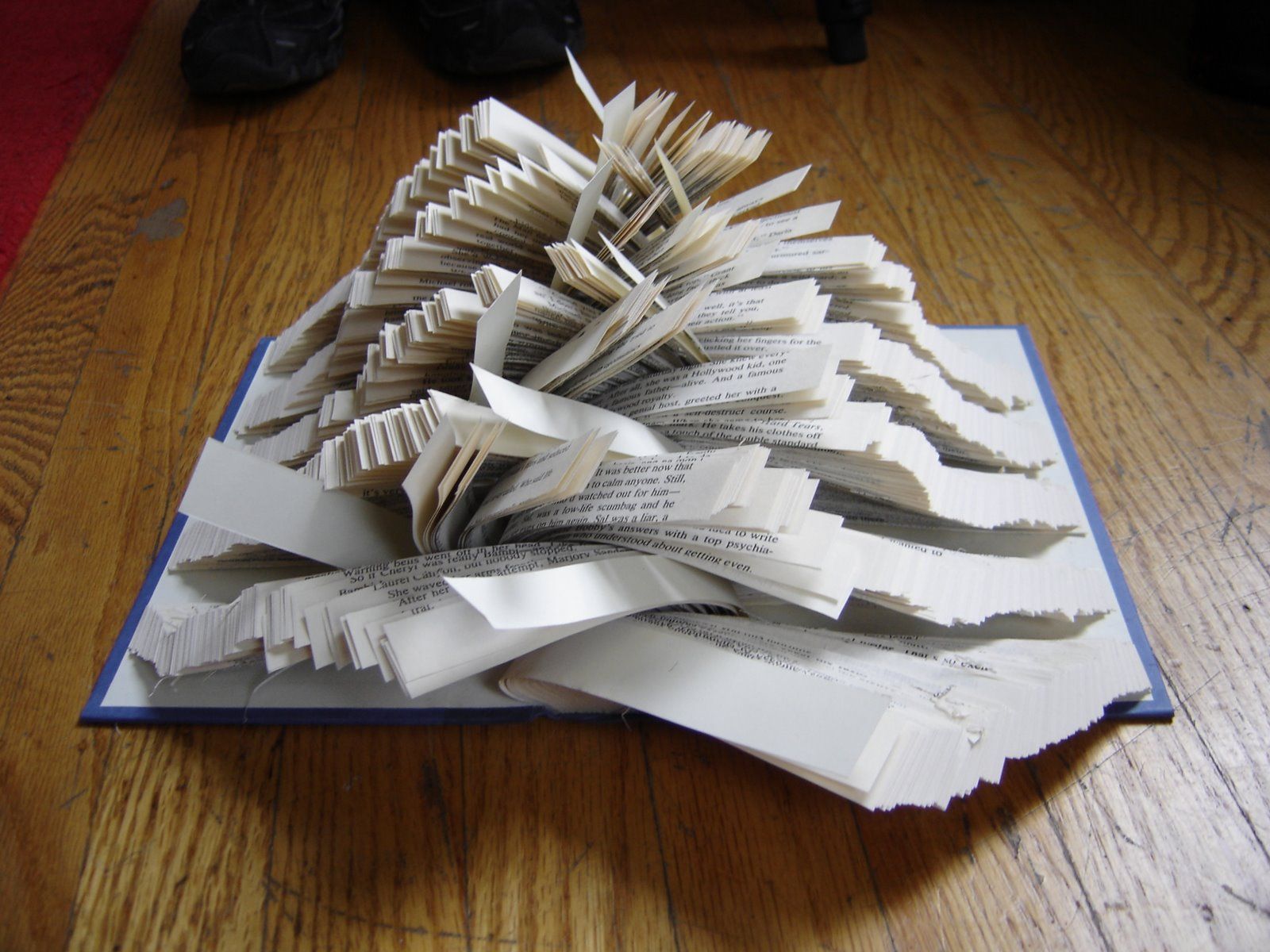 The Dissected Manuscript : 6 Steps - Instructables