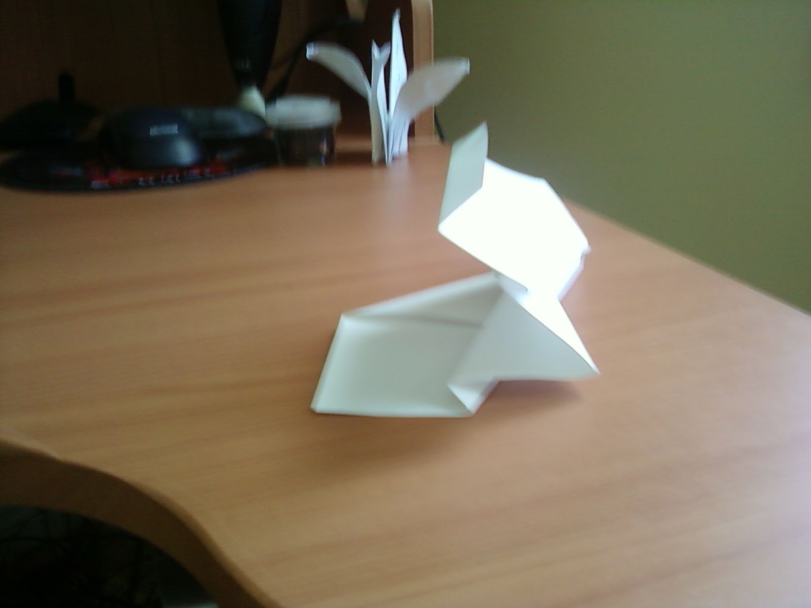 How to Make a Stunt Paper Airplane : 7 Steps (with Pictures ...