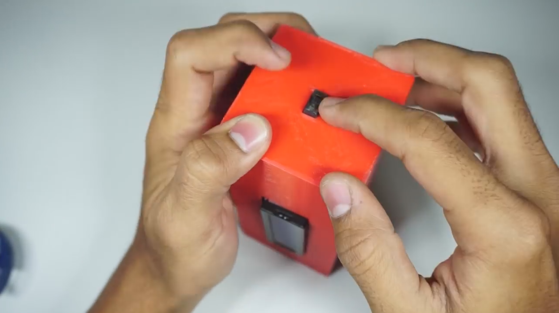 DIY Range Finder With Arduino : 6 Steps - Instructables