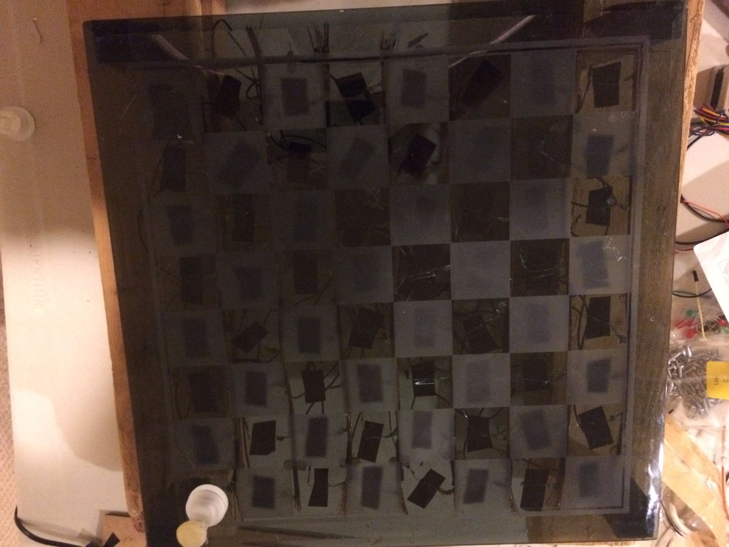 Homemade Chess Robot : 11 Steps (with Pictures) - Instructables