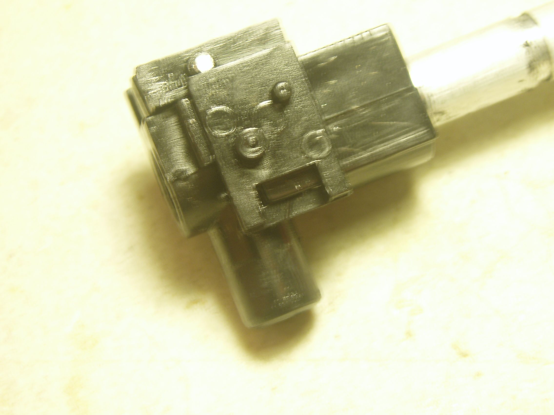 Convert a Spring Airsoft Gun to Full Auto : 5 Steps - Instructables