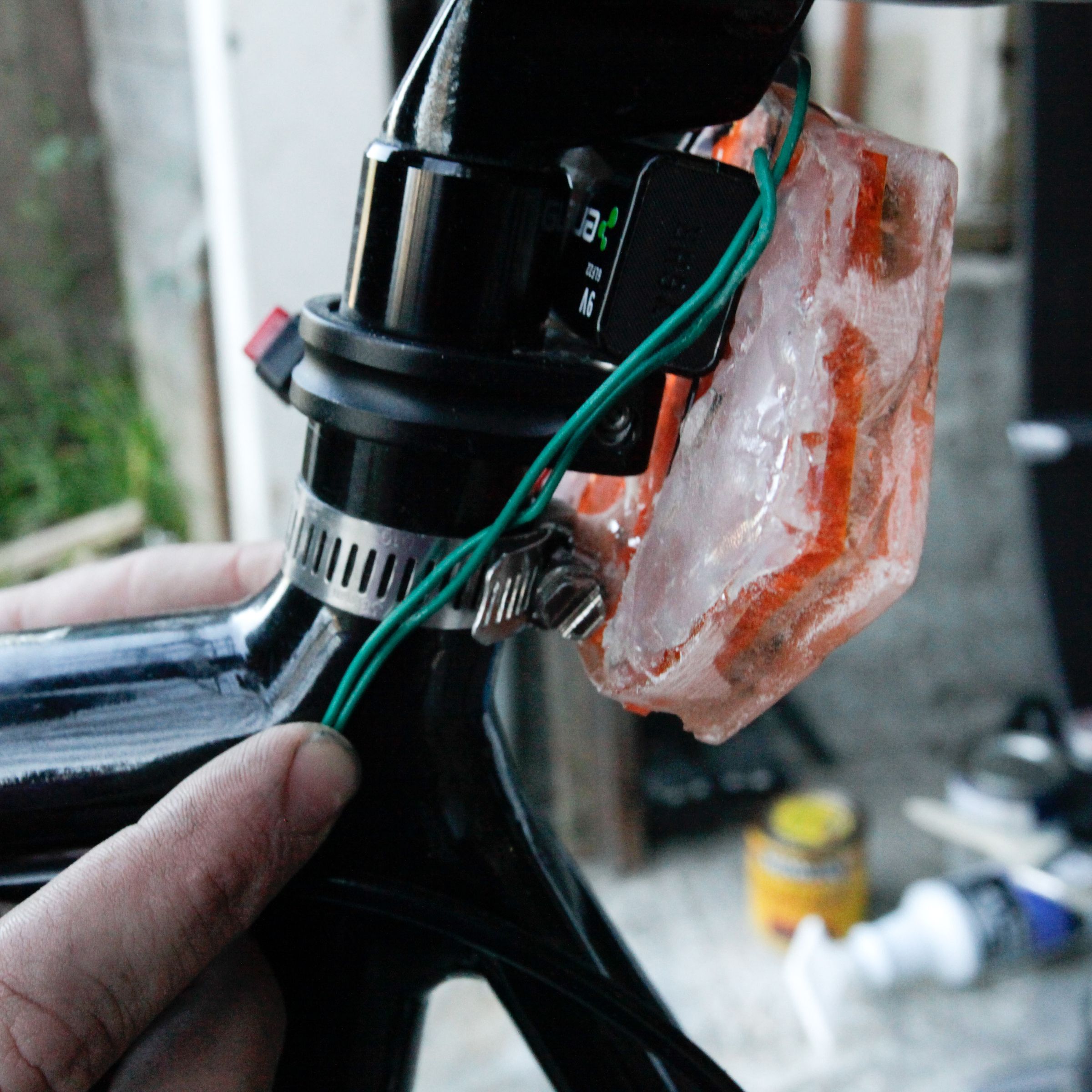 DIY Bicycle Turn Signals : 15 Steps (with Pictures) - Instructables