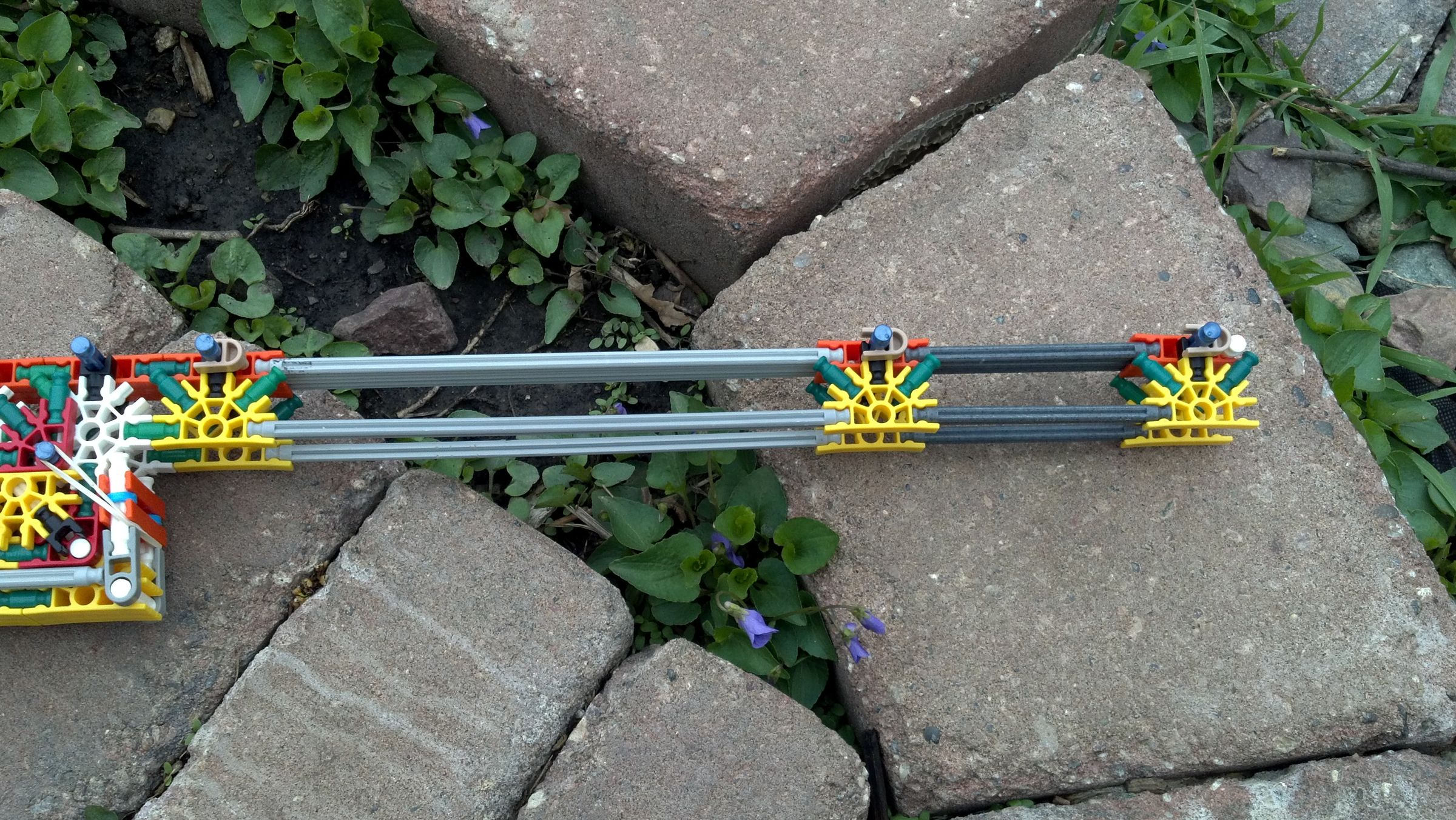 K'NEX Mauser SP66 - Instructables
