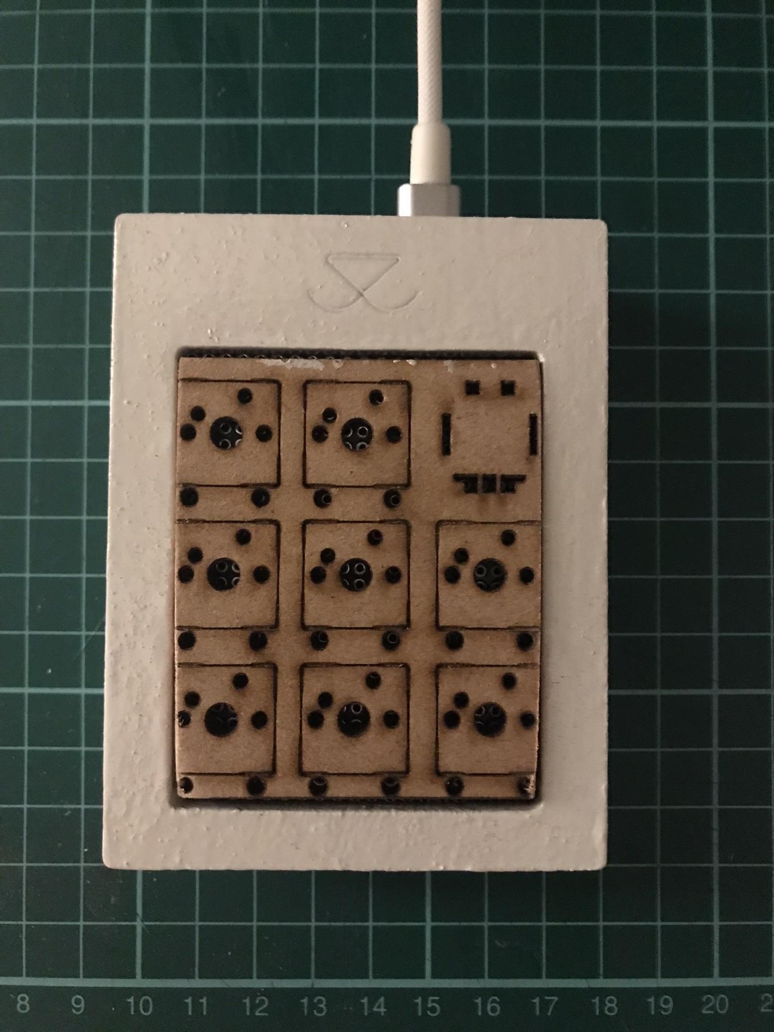 Noah's Macropad (Handwiring a Mechanical Keyboard) : 14 Steps ...