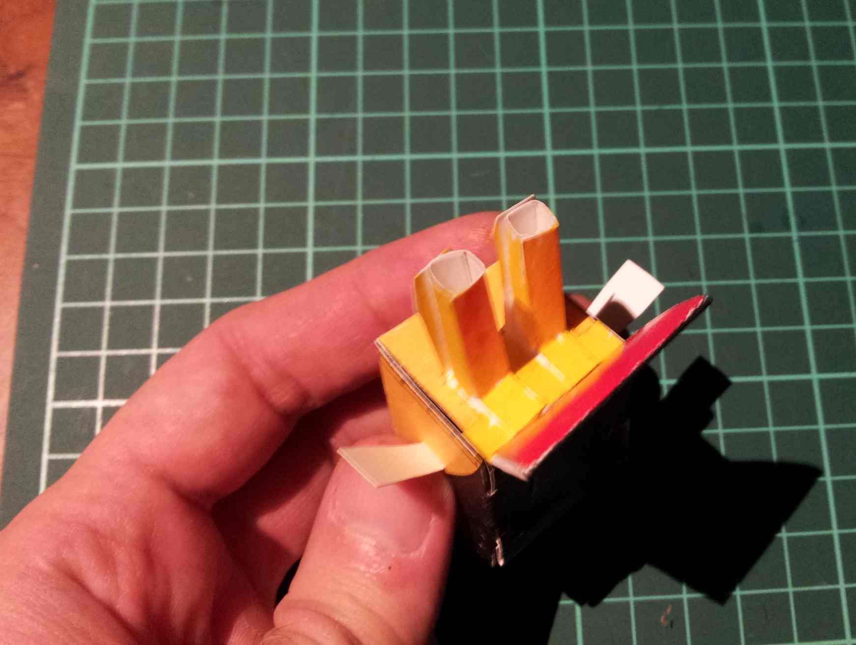 Make Your Vampire Robot Dance! (with Pictures) - Instructables