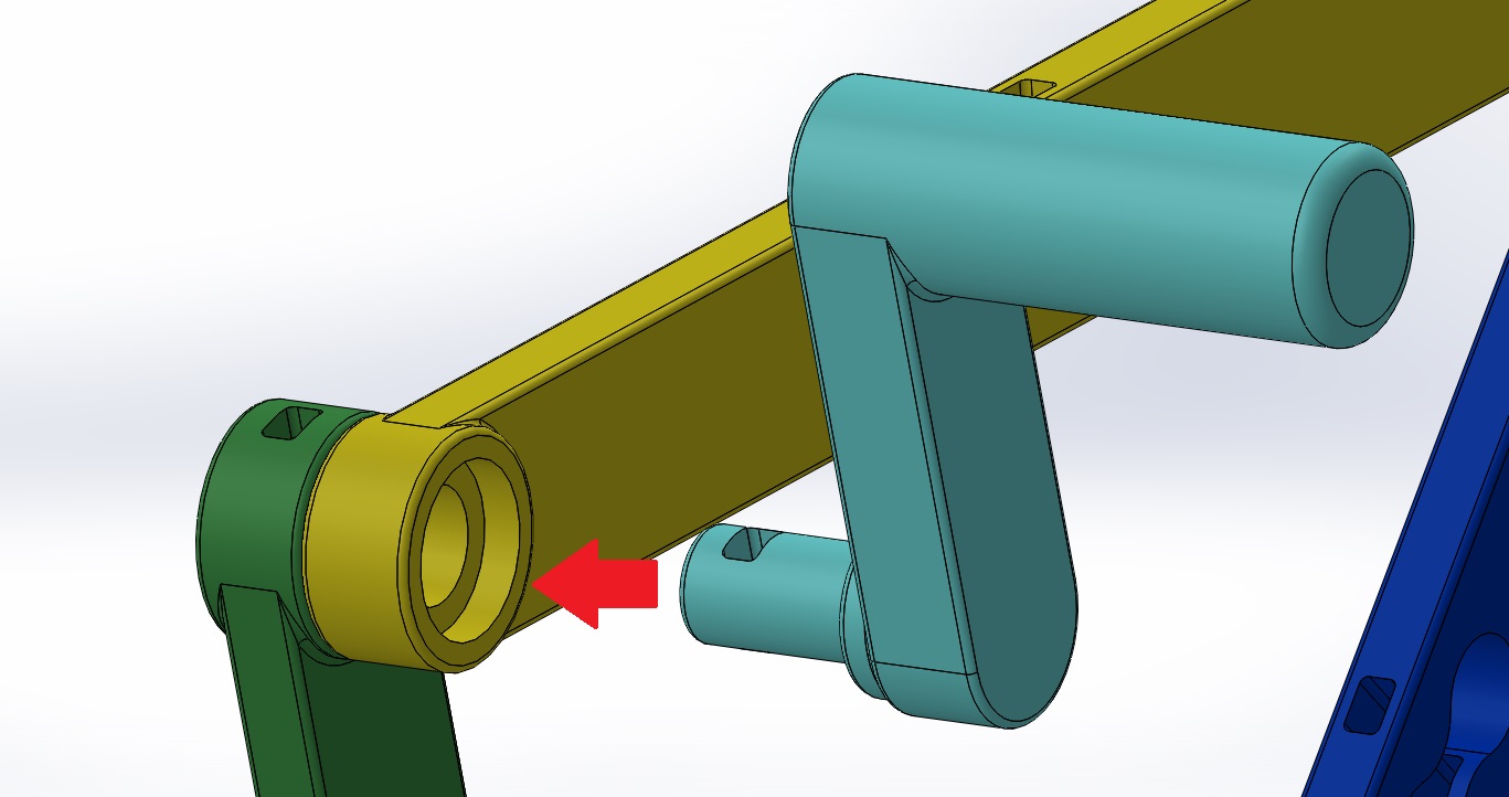 4 Bar Linkage : 3 Steps - Instructables