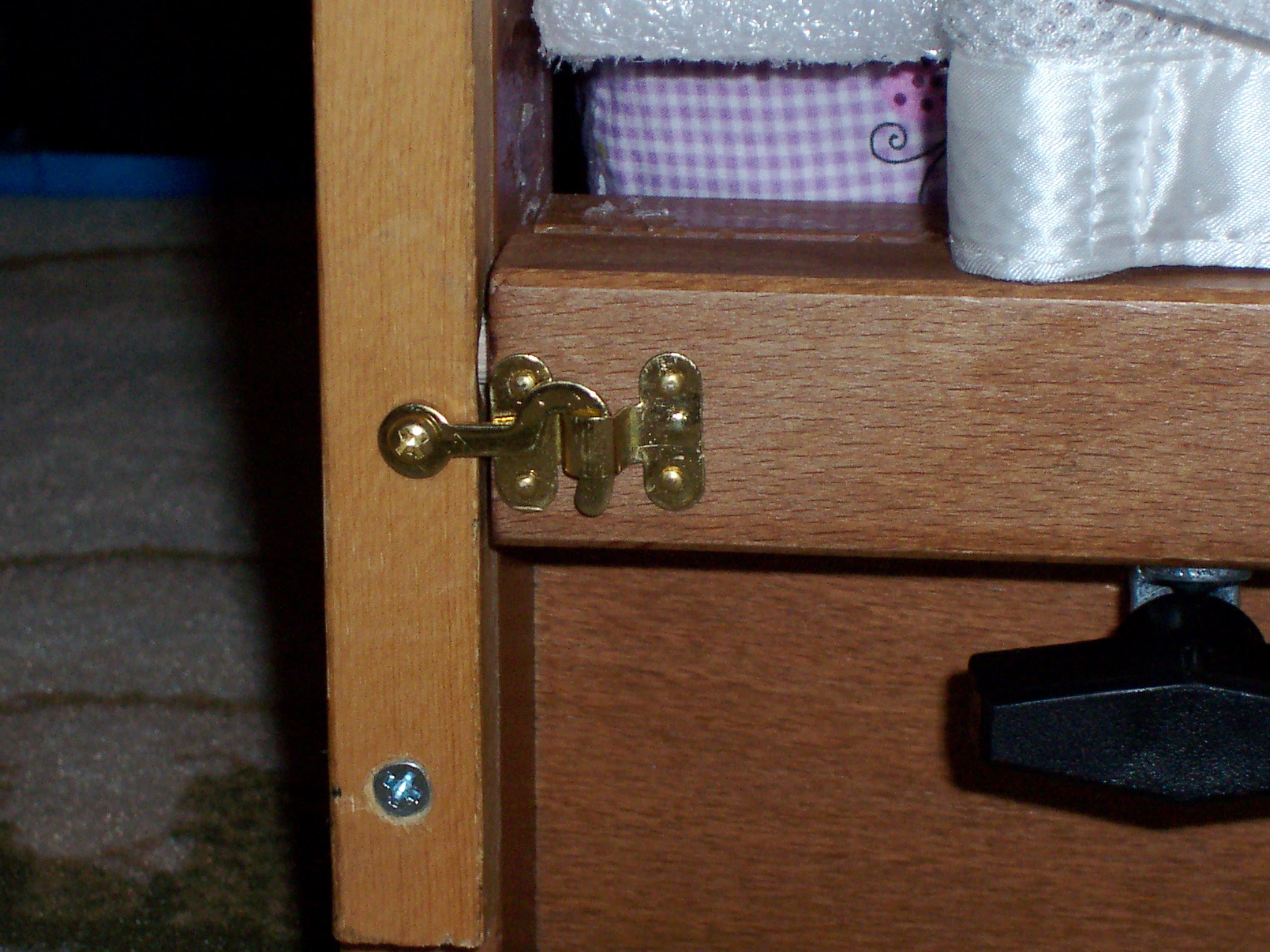 Crib Modification for Accessibility : 26 Steps (with Pictures ...