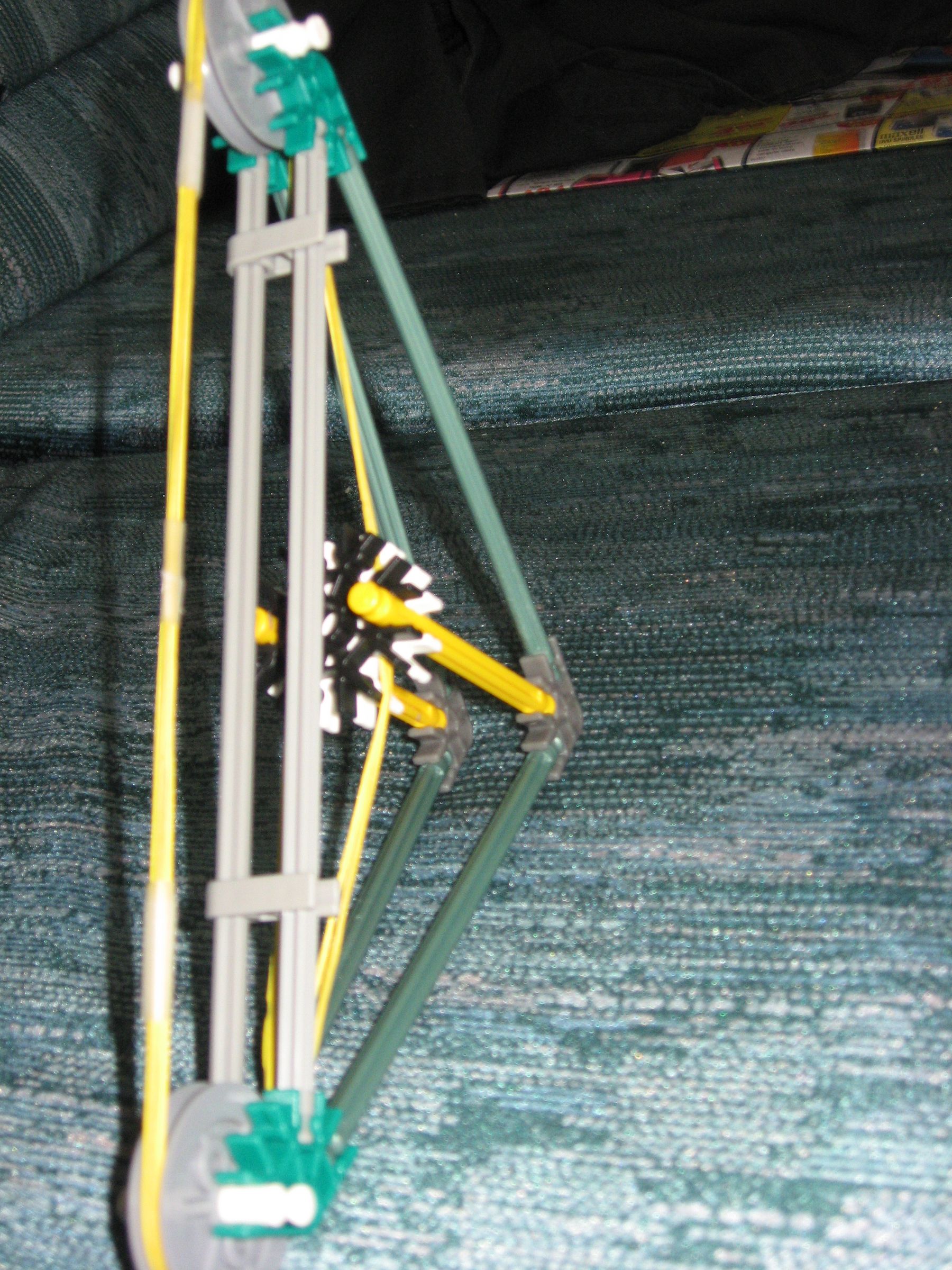 Knex Bow : 4 Steps - Instructables