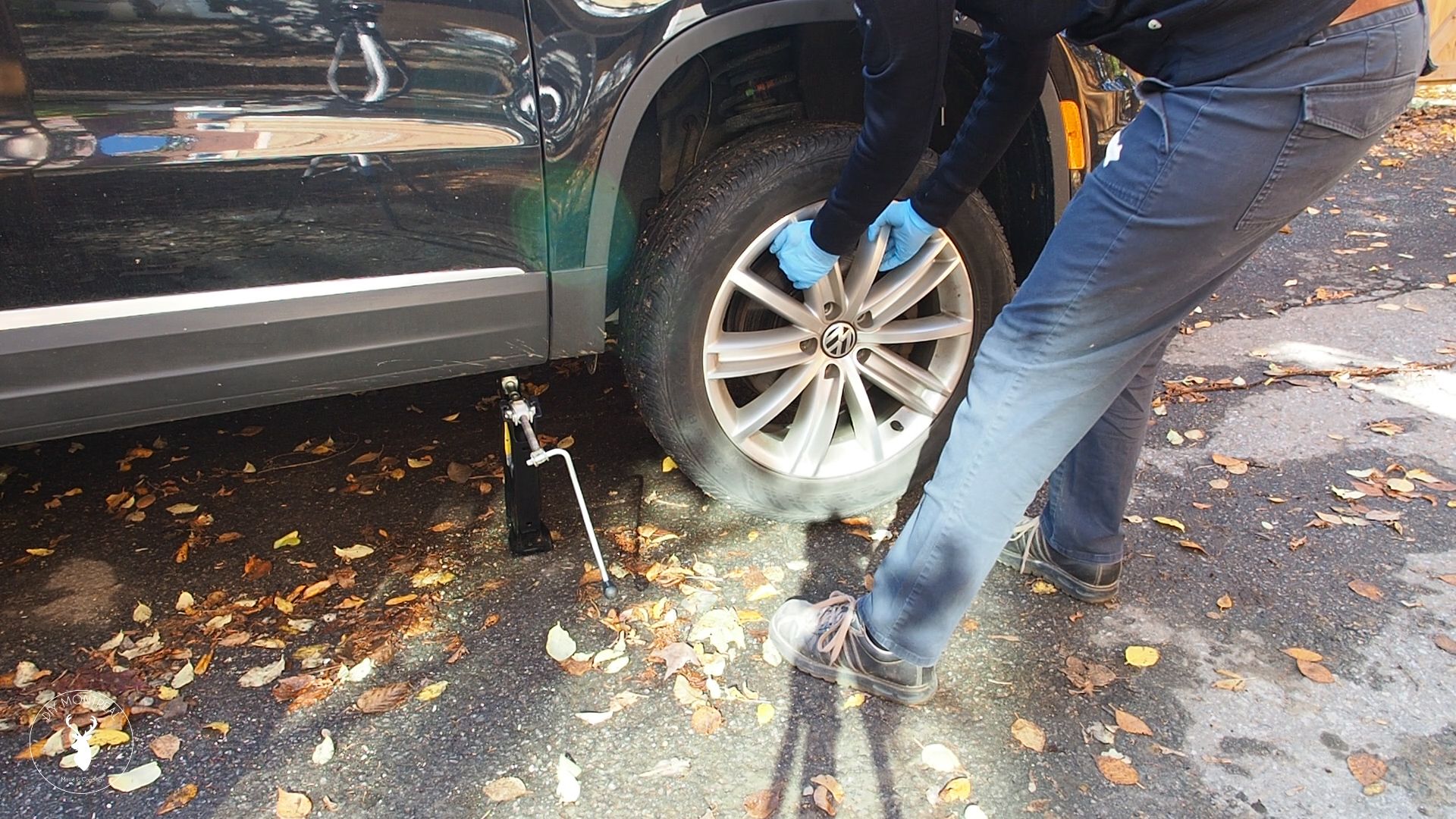 Winter Summer Tire Swap : 7 Steps (with Pictures) - Instructables