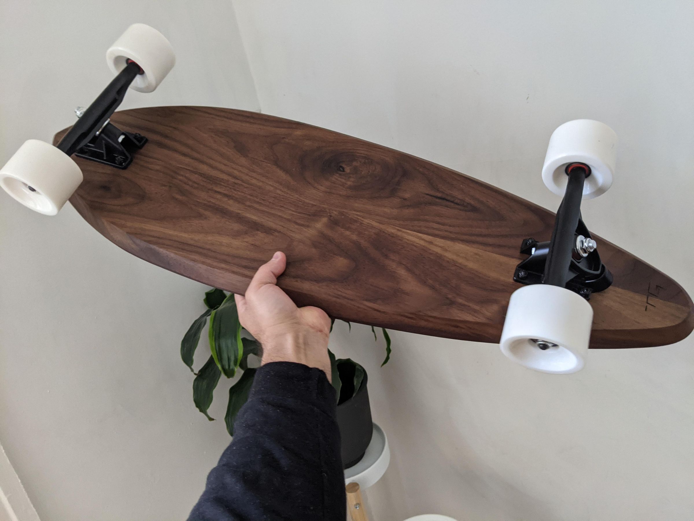 Walnut Cruiser : 8 Steps (with Pictures) - Instructables