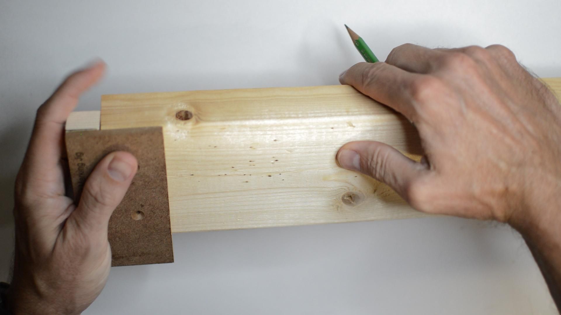 2x4 Butt Joint Marking Jigs : 9 Steps (with Pictures) - Instructables