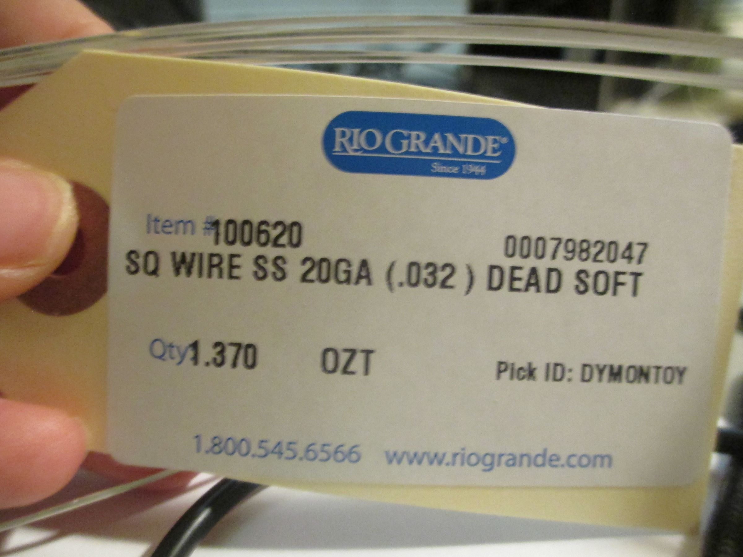 How to Wire Wrap a Square Pendant : 10 Steps - Instructables