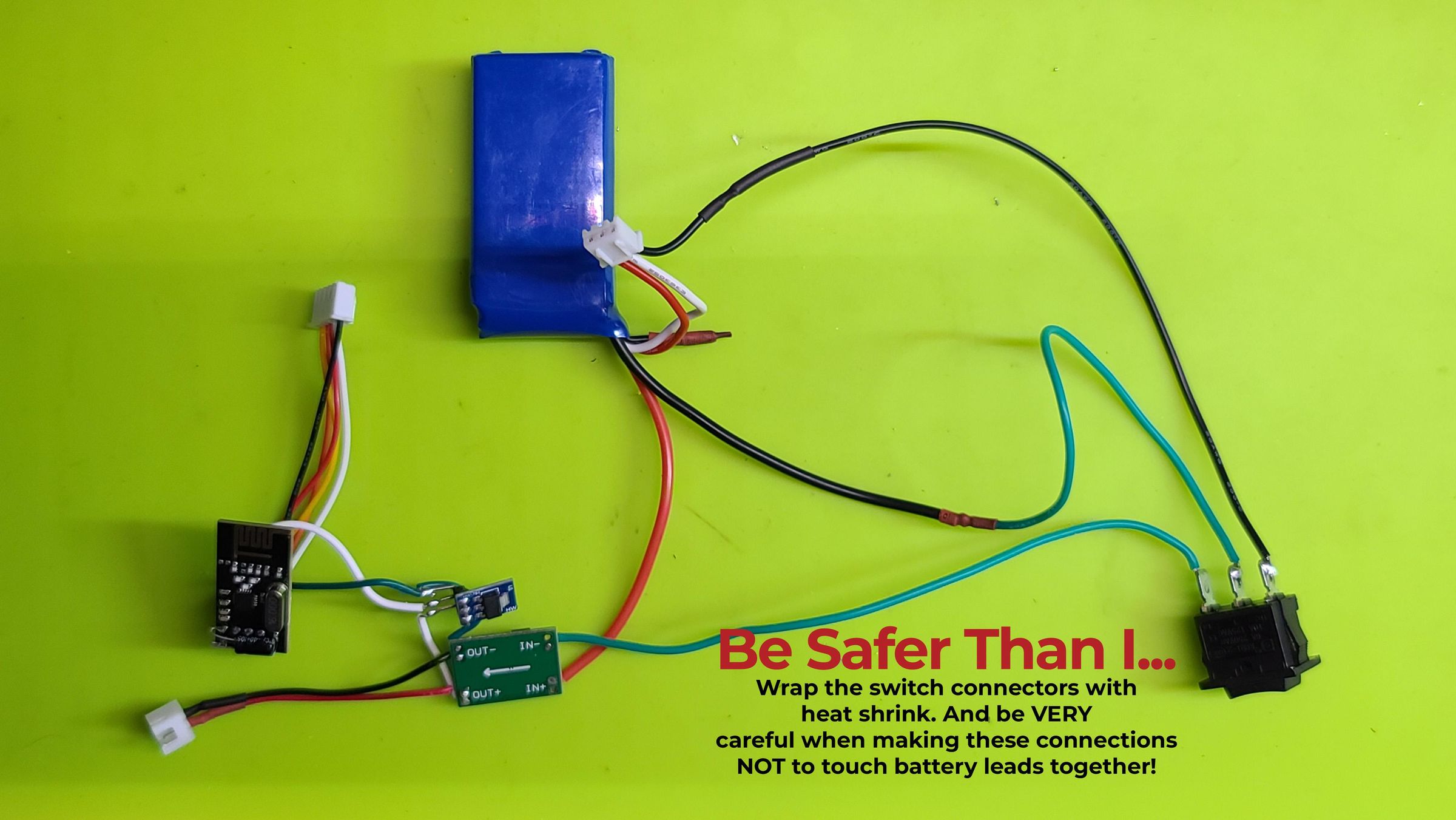 NRF Remote Control (NovaSM3 Project) : 11 Steps (with Pictures ...