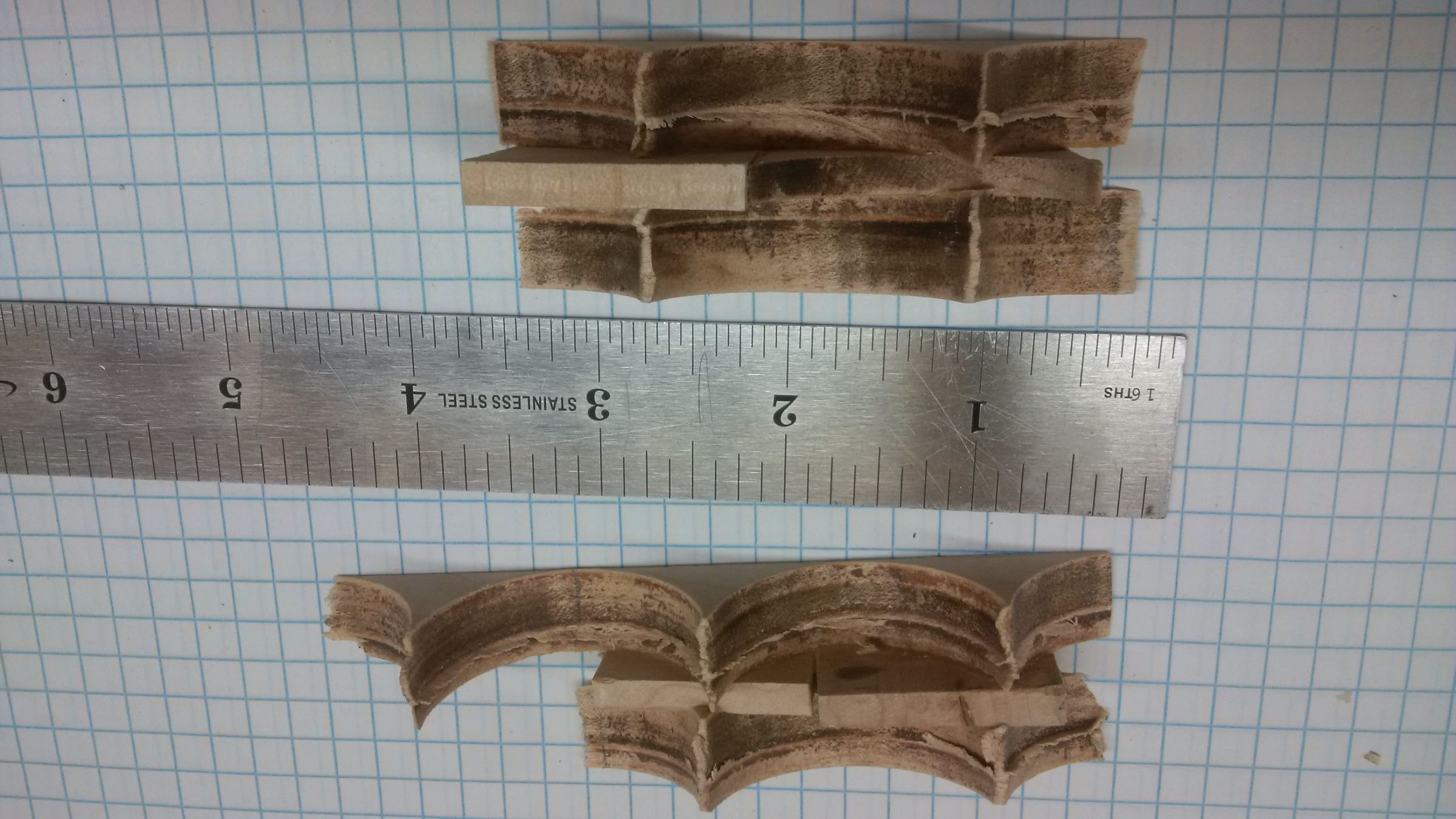 THREE-IN-ONE Wooden Building Block Train Set : 15 Steps (with Pictures ...