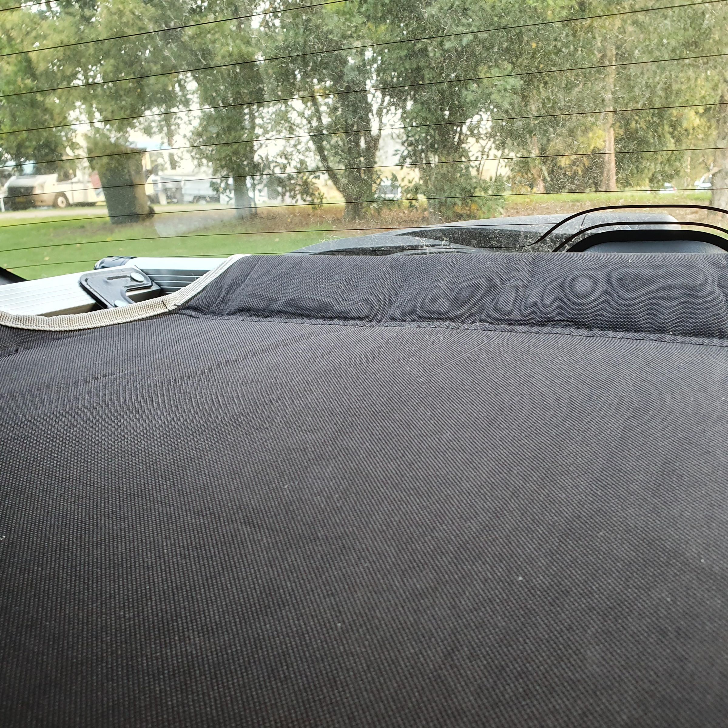 Converting a Toyota Corolla Into a Sleeper : 6 Steps (with Pictures ...