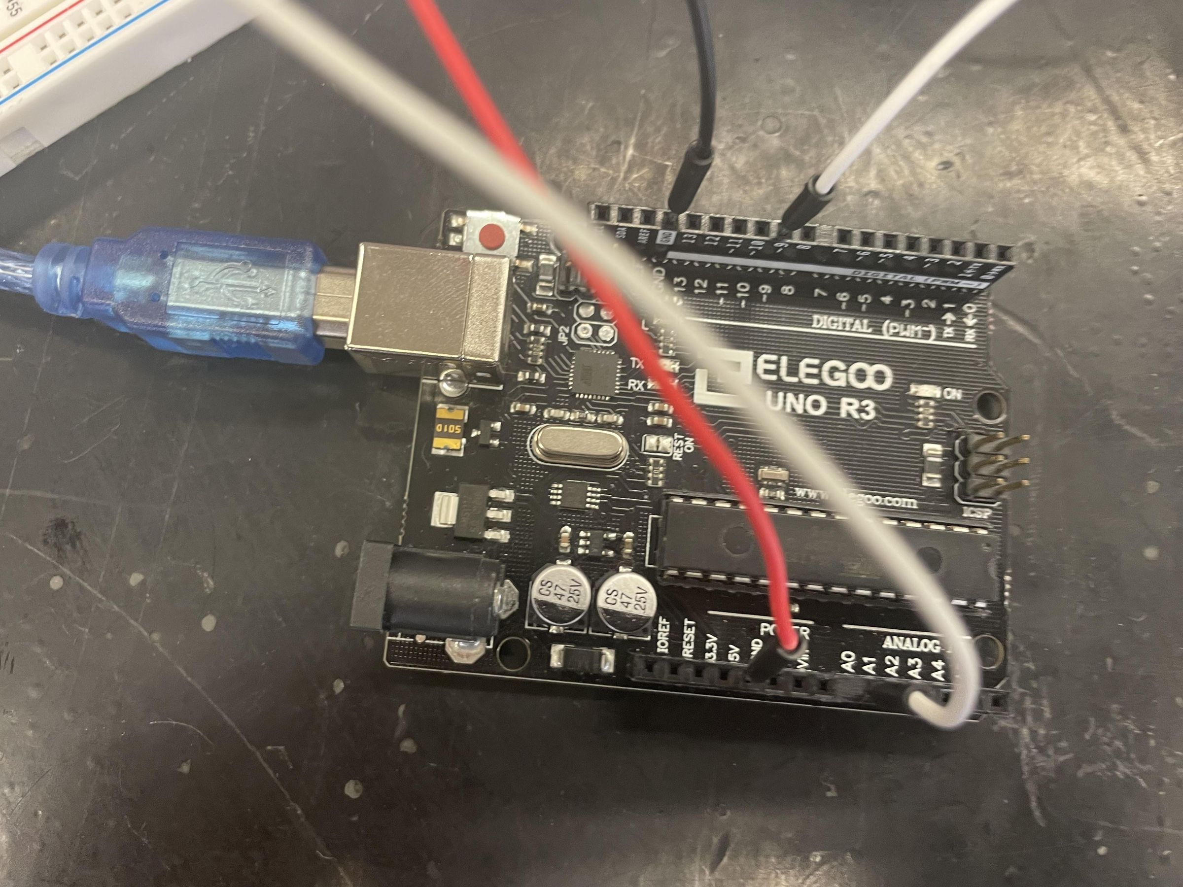 Rotating Turret Controlled by Arduino, by James Ackerman, Jacob Harmon ...