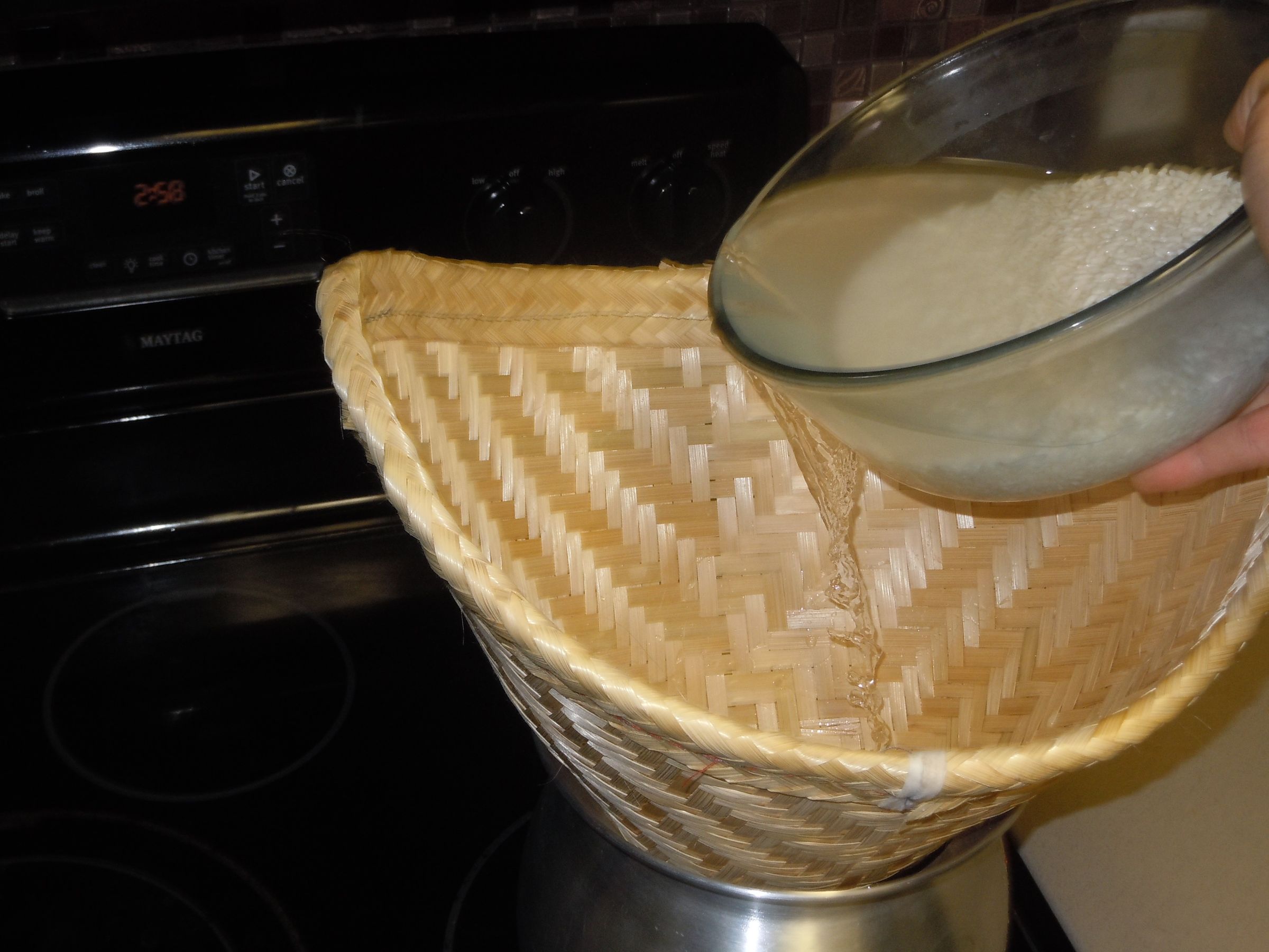 Thai Sticky Rice : 9 Steps (with Pictures) - Instructables