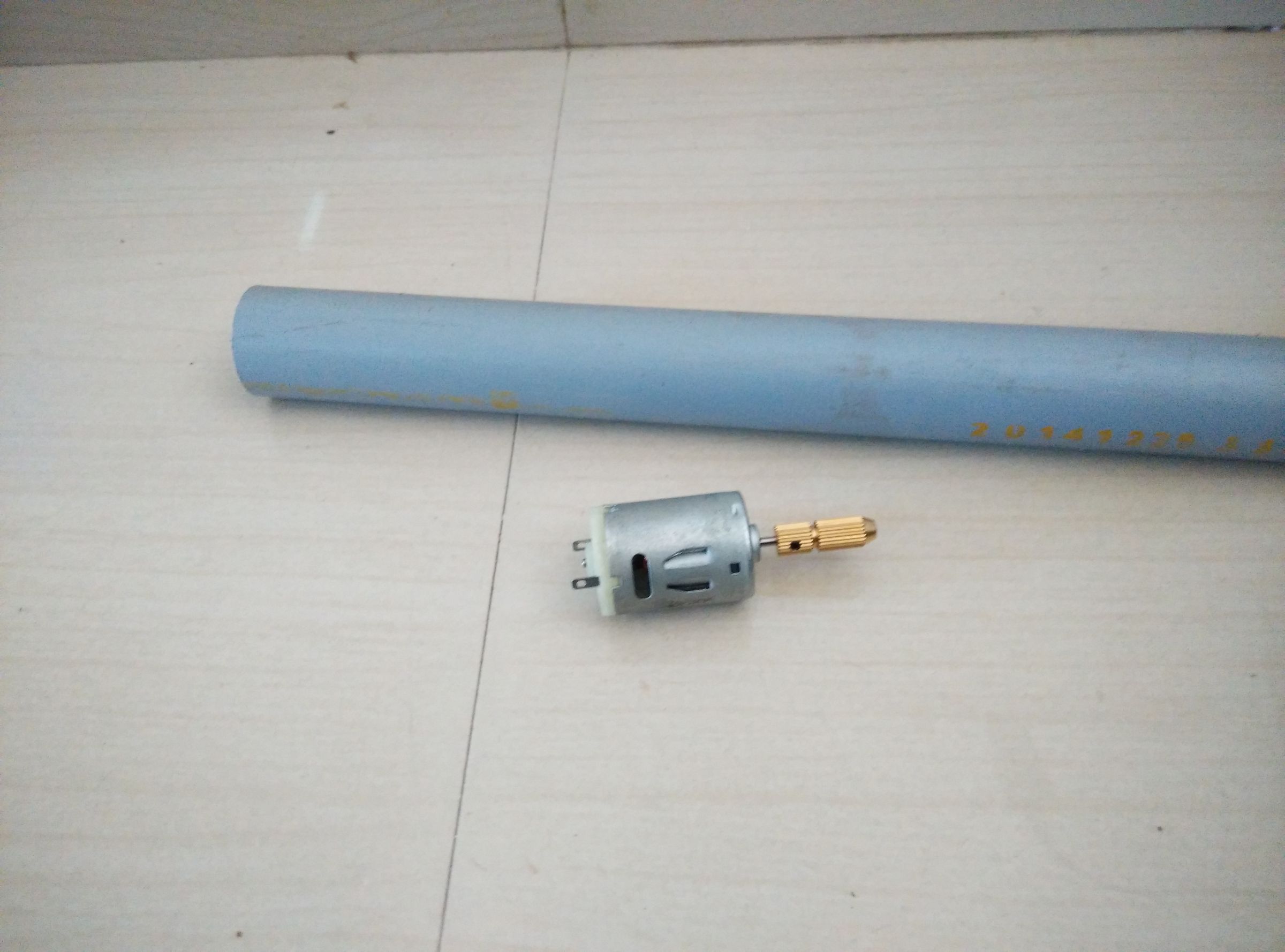 Simple Mini Rotary Tool : 3 Steps - Instructables