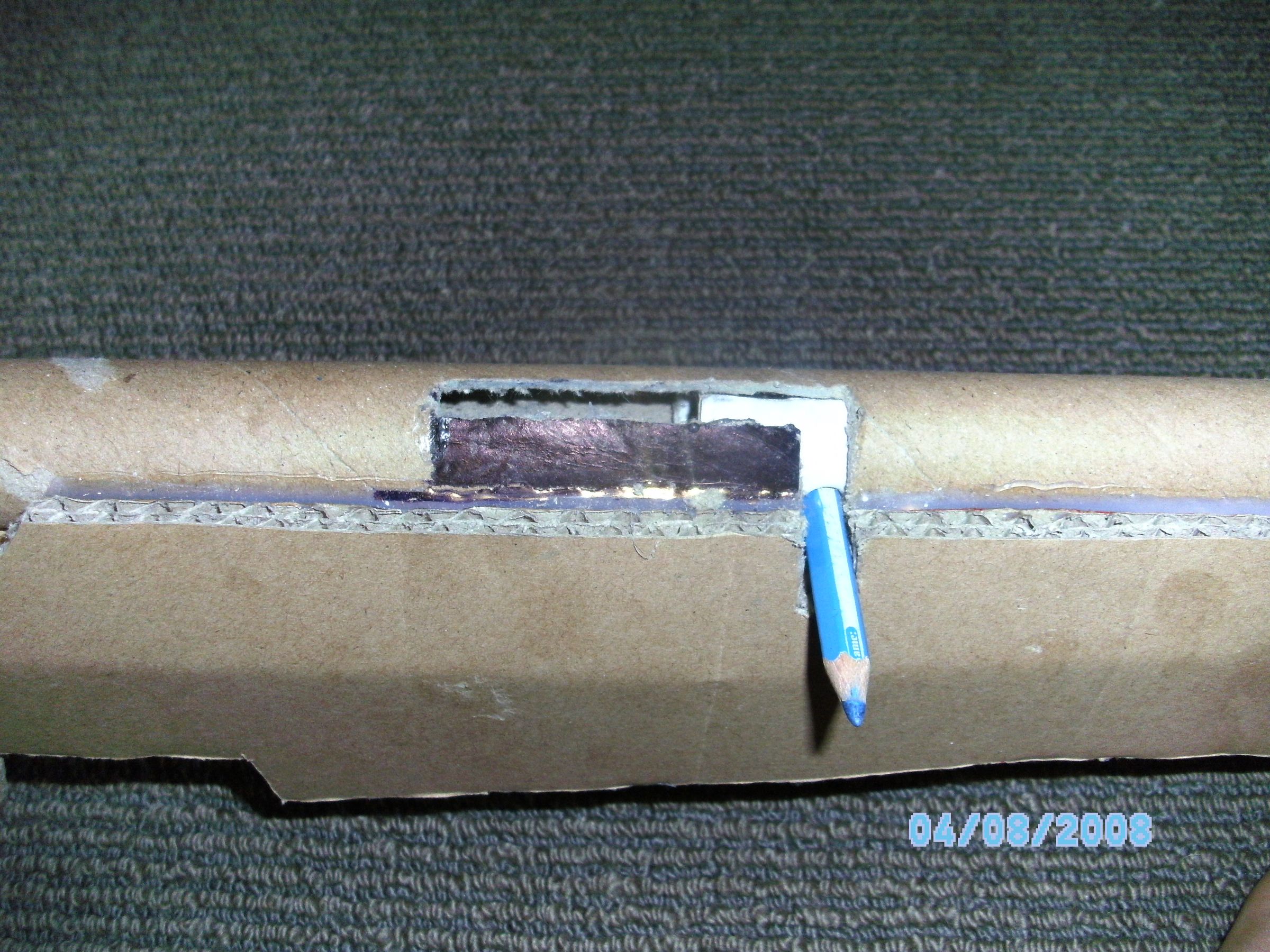 L96A1 Sniper Rifle Tutorial (Cardboard) - Instructables