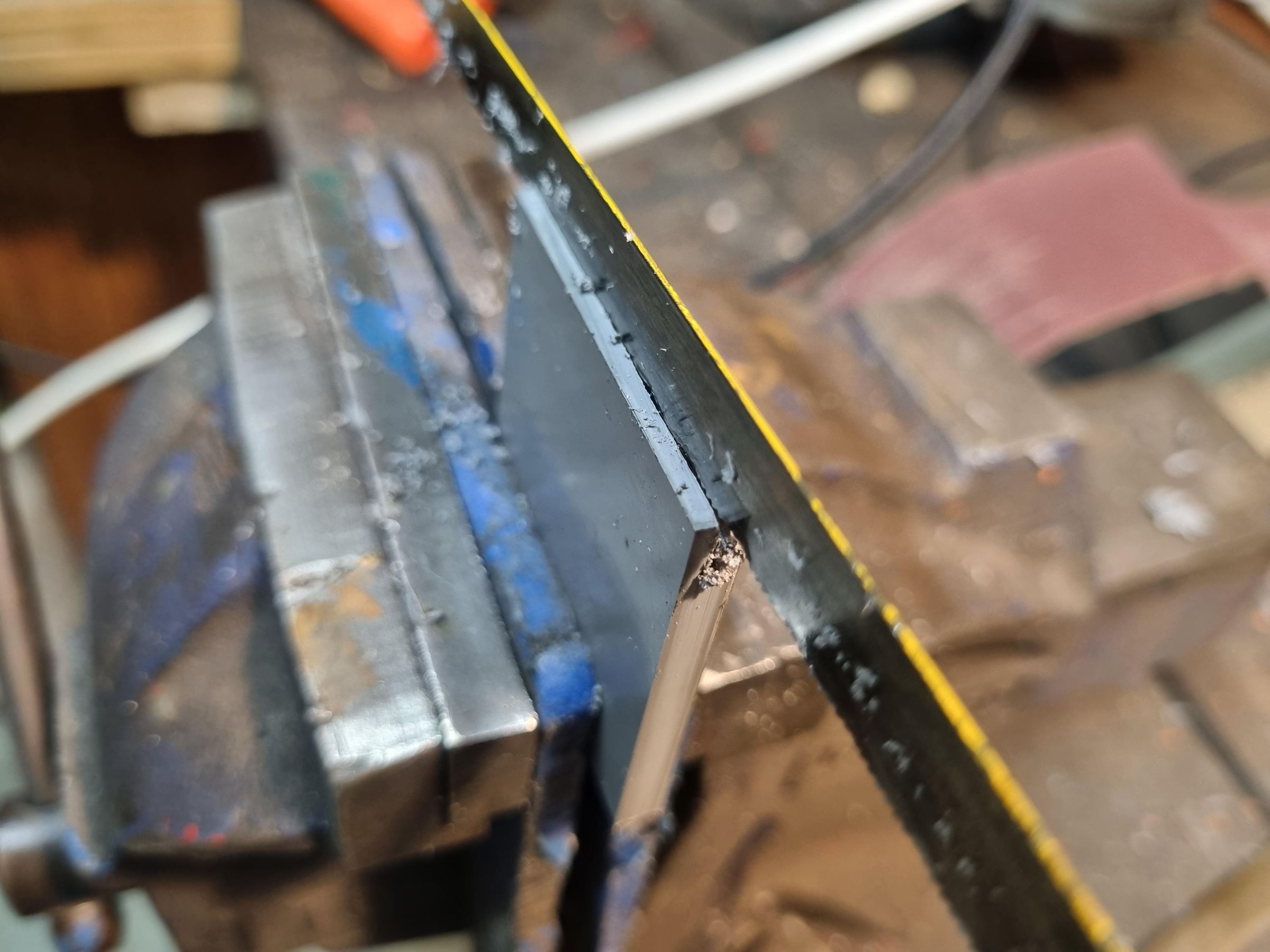 Simple Card Scraper : 5 Steps - Instructables