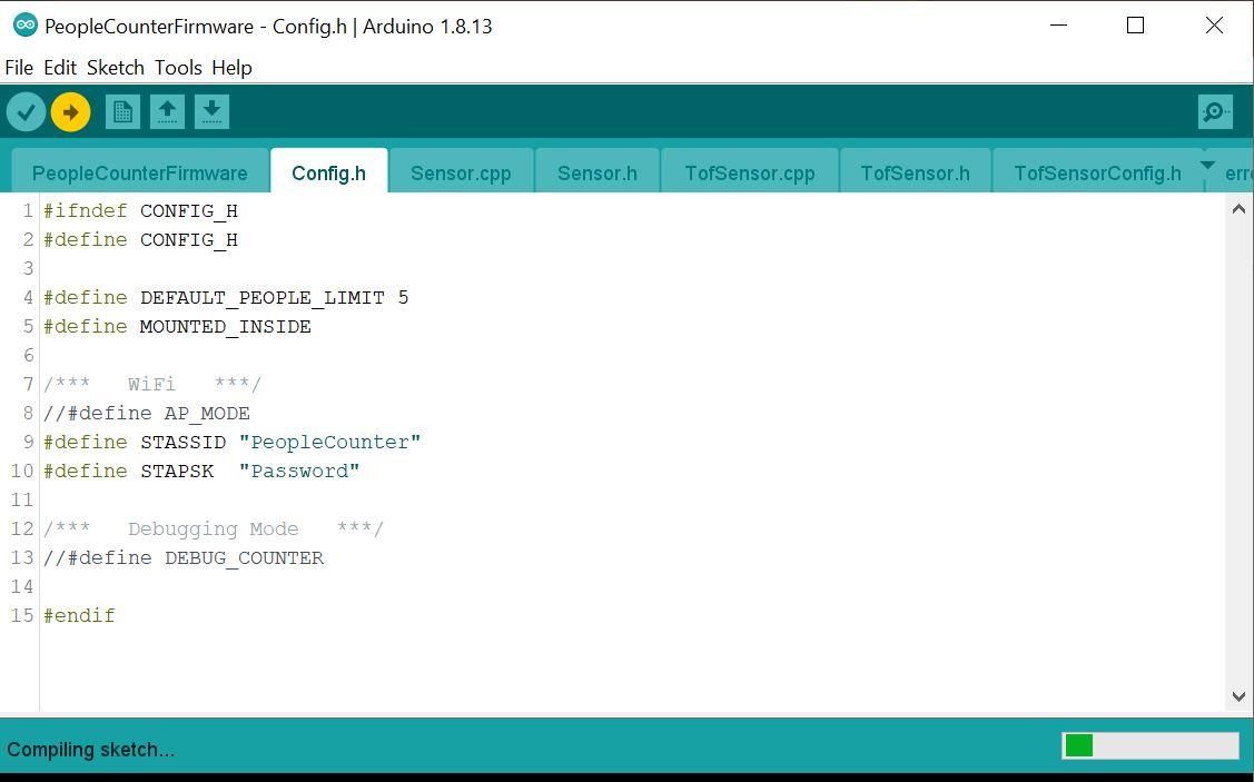 DIY Laser People Counter : 8 Steps (with Pictures) - Instructables