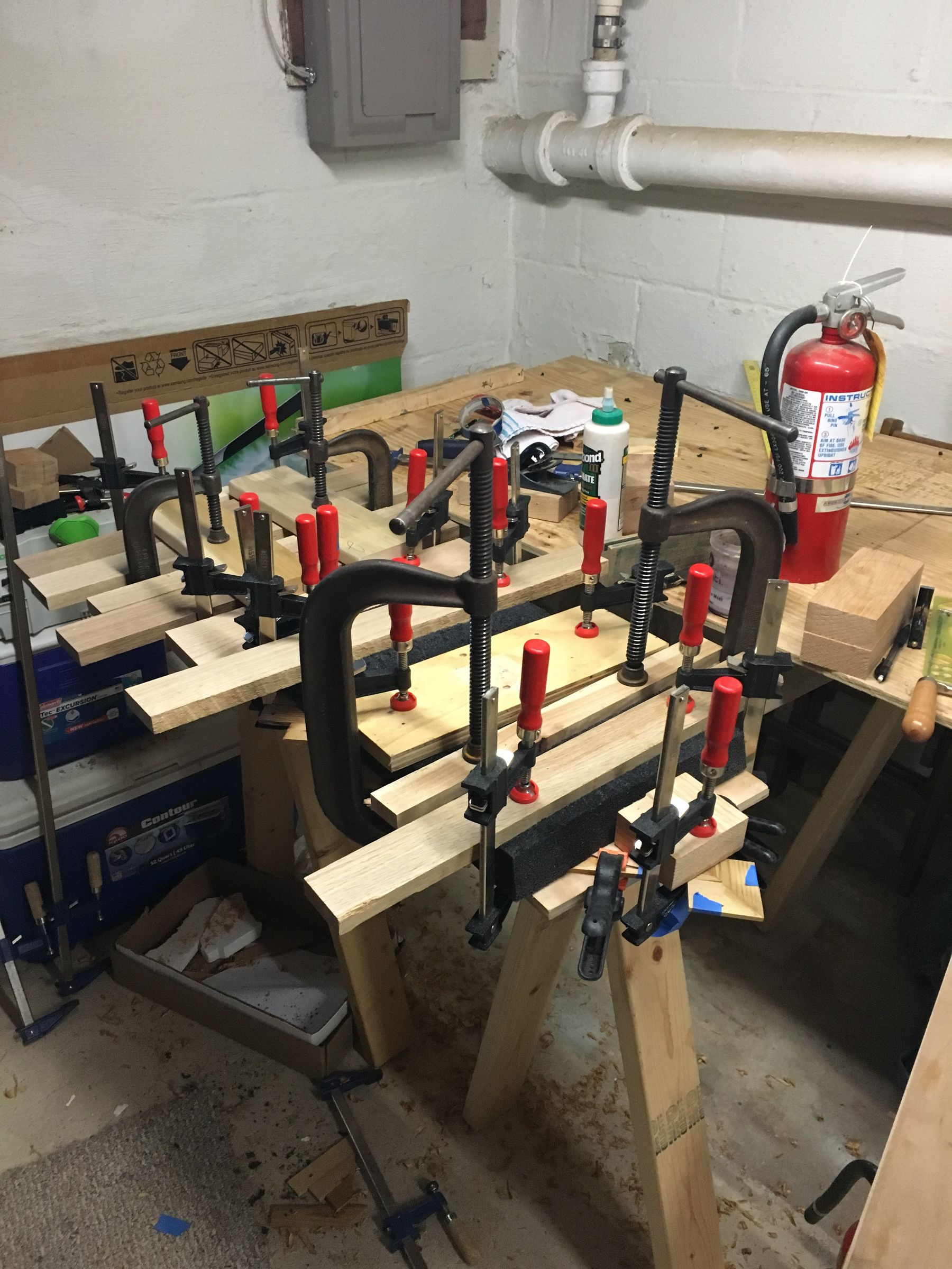 Reclaimed Pintail Lath Long Board : 10 Steps (with Pictures ...