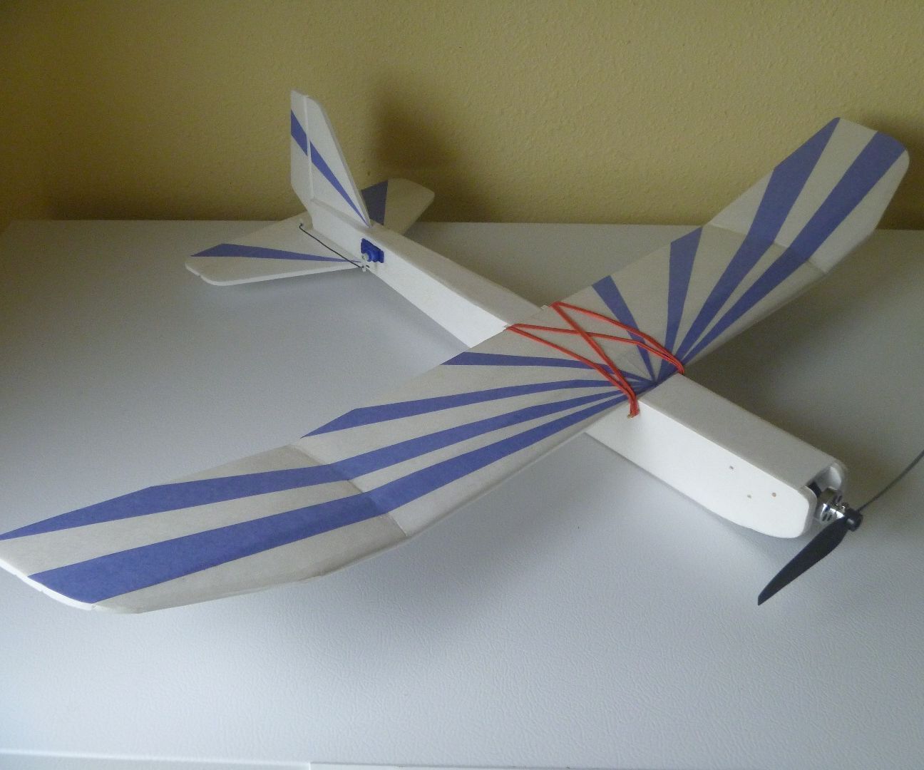 How to Build Your First RC Plane for Under $100 - Transmitter, Shipping ...