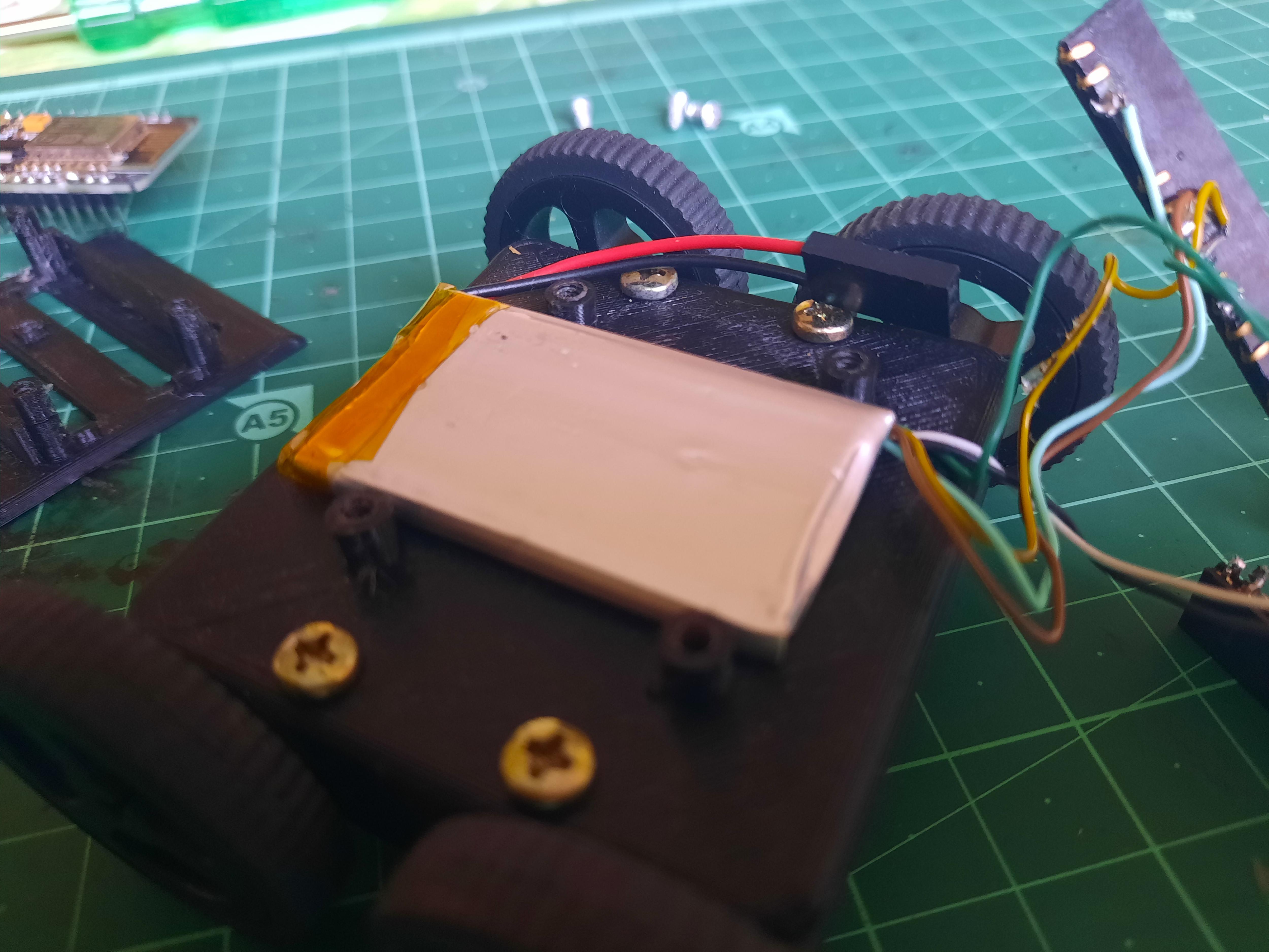 Smartphone Controlled 4X4 Robot With ESP8266 : 21 Steps - Instructables