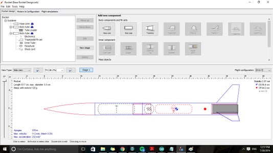 Arduino Rocket Data Logger 5 Steps With Pictures Instructables