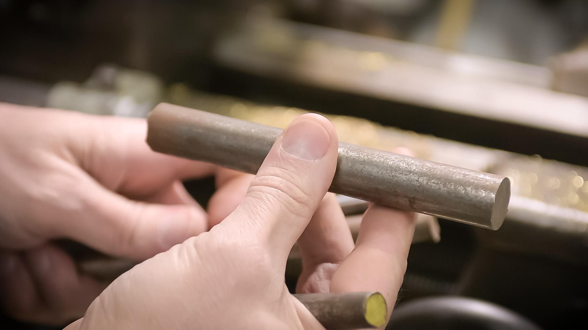 HOW TO MAKE a LATHE TOOL FROM SCRAP METAL : 21 Steps (with Pictures ...