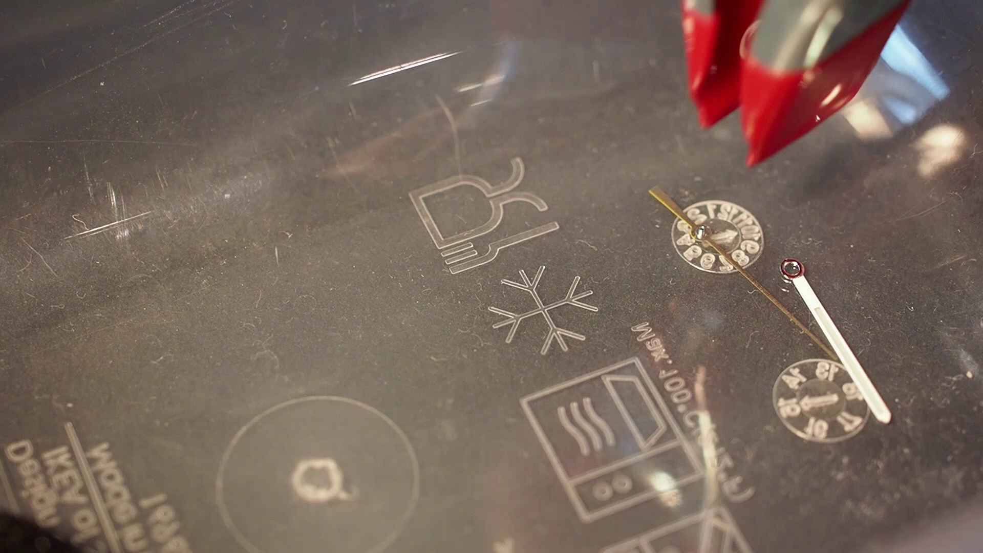 PCB Dial Mod for Mechanical Watch : 19 Steps (with Pictures ...