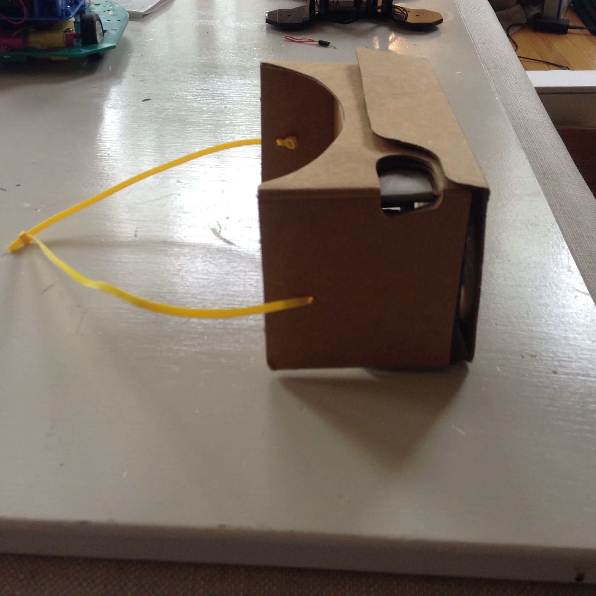 Google Cardboard Mods : 3 Steps (with Pictures) - Instructables