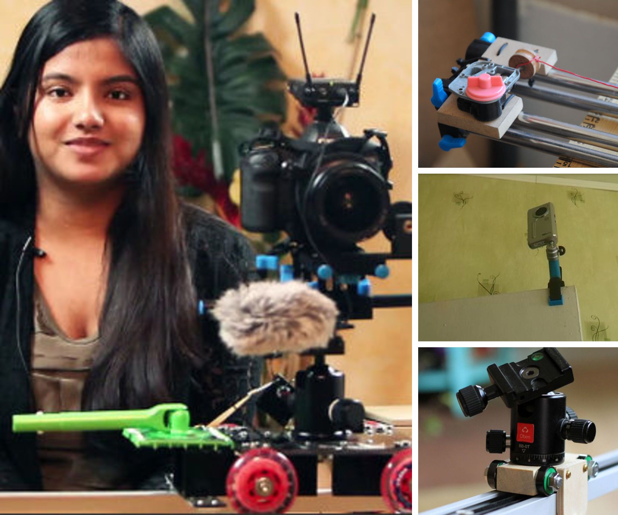 Camera Stuff - Instructables