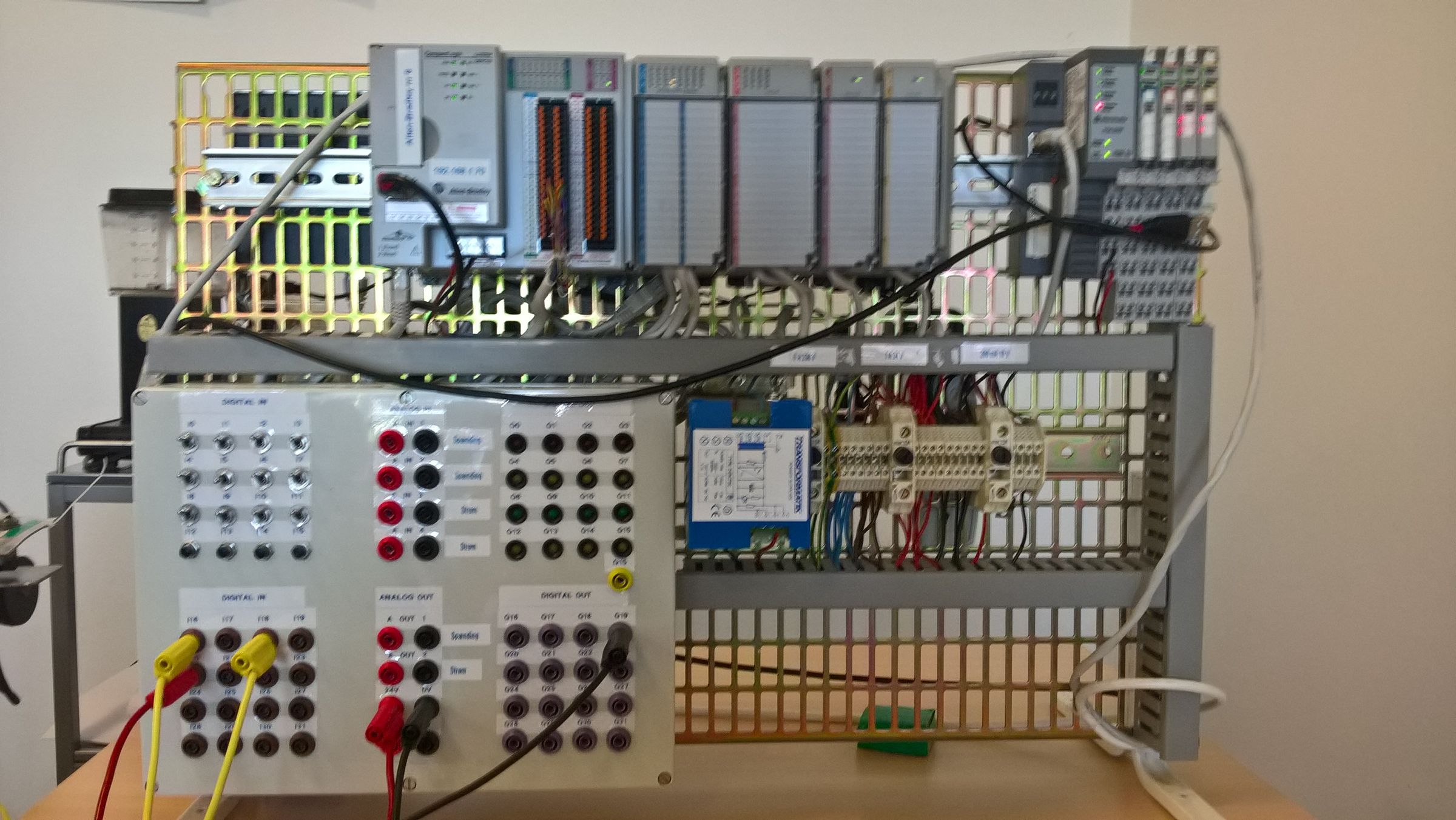 ToBe Automation - Color Sorter Robot - Introduction : 7 Steps ...