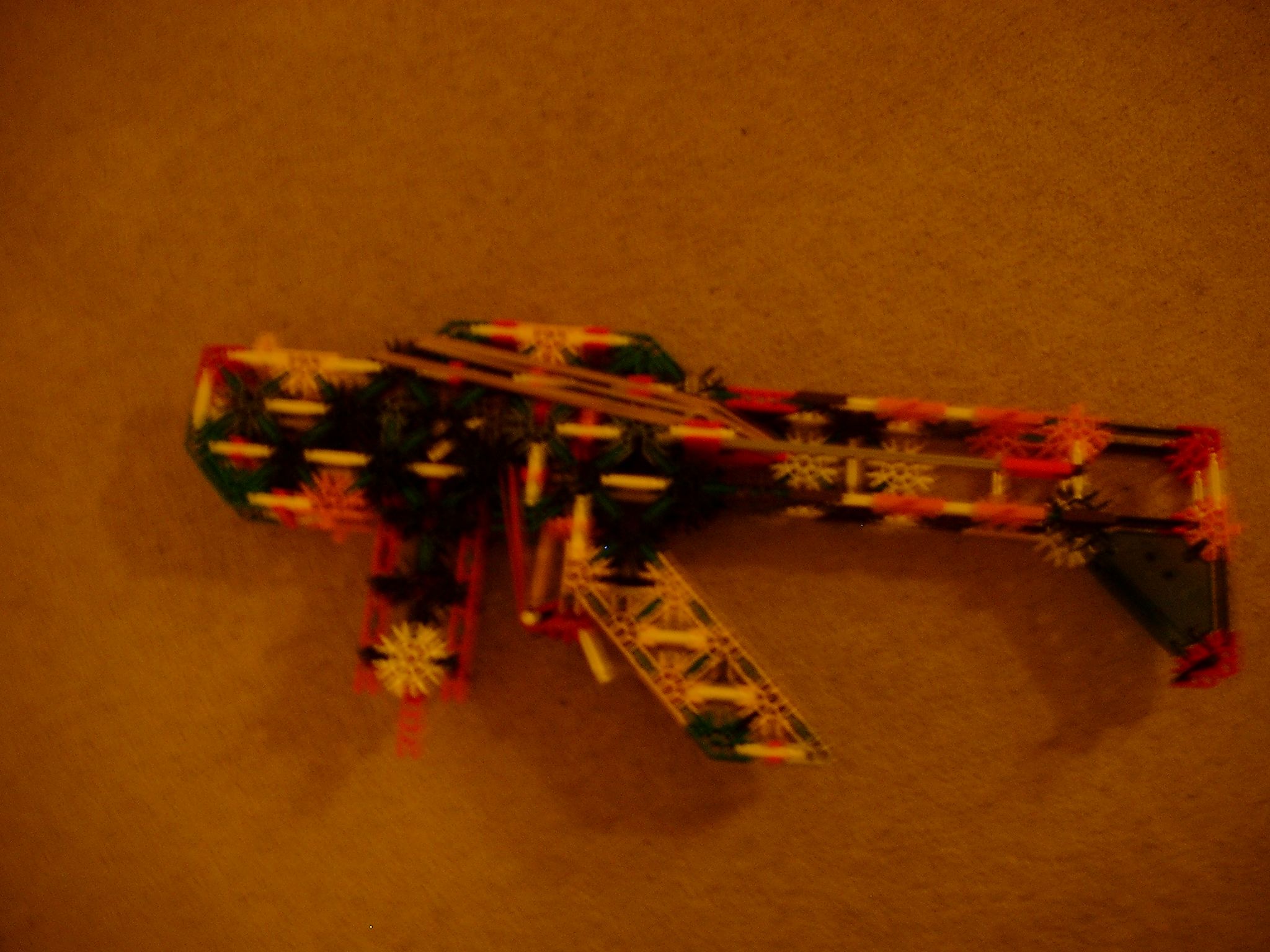 TJ-ASTR - the Jamalam's Assault Rifle : 5 Steps - Instructables