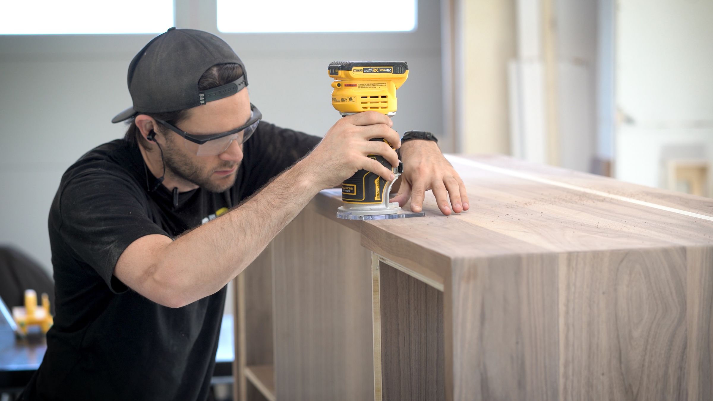 Building My Dream Desk With an Integrated Computer : 28 Steps (with ...