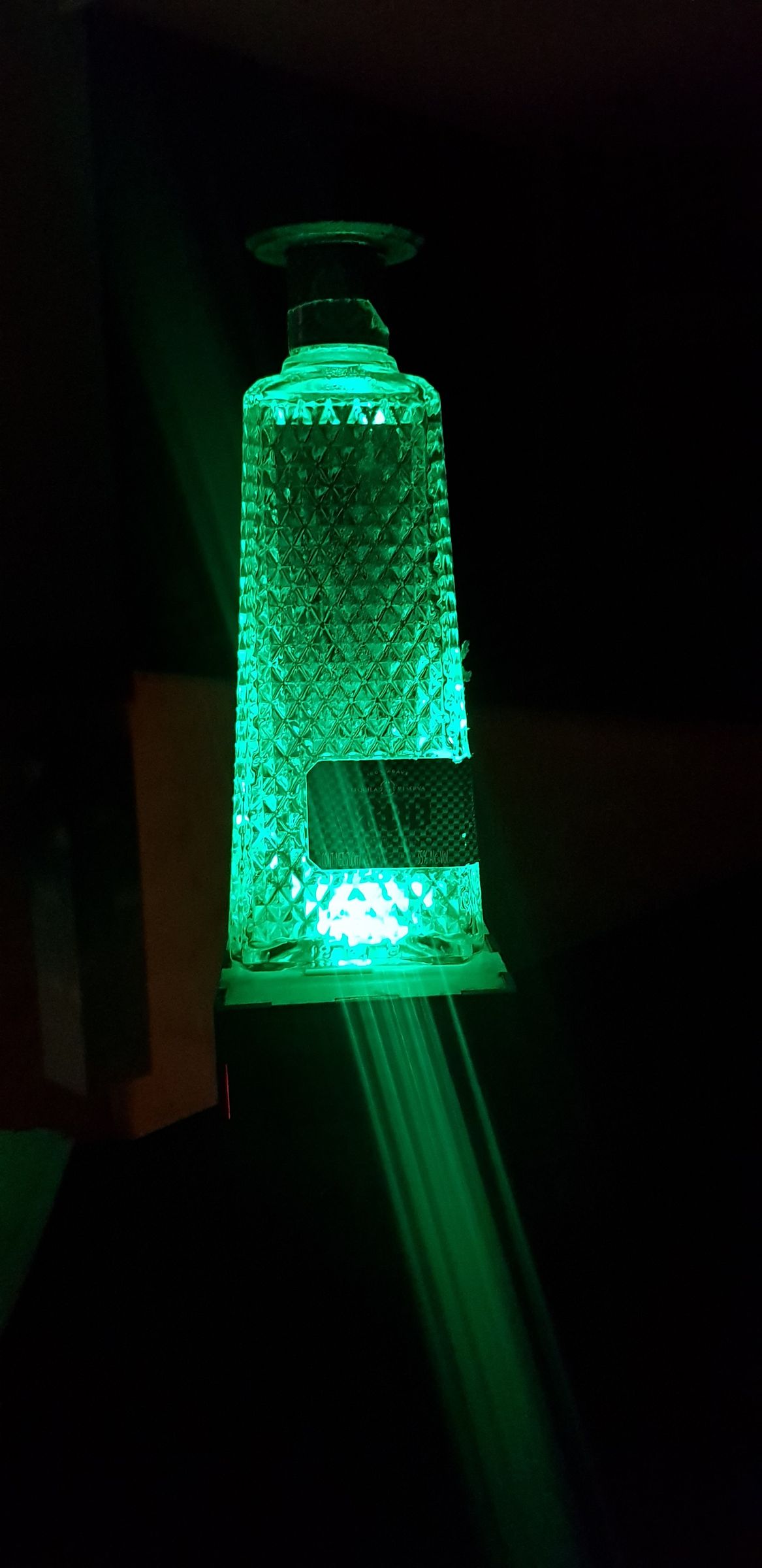 Music Lamp W/ Arduino : 6 Steps - Instructables