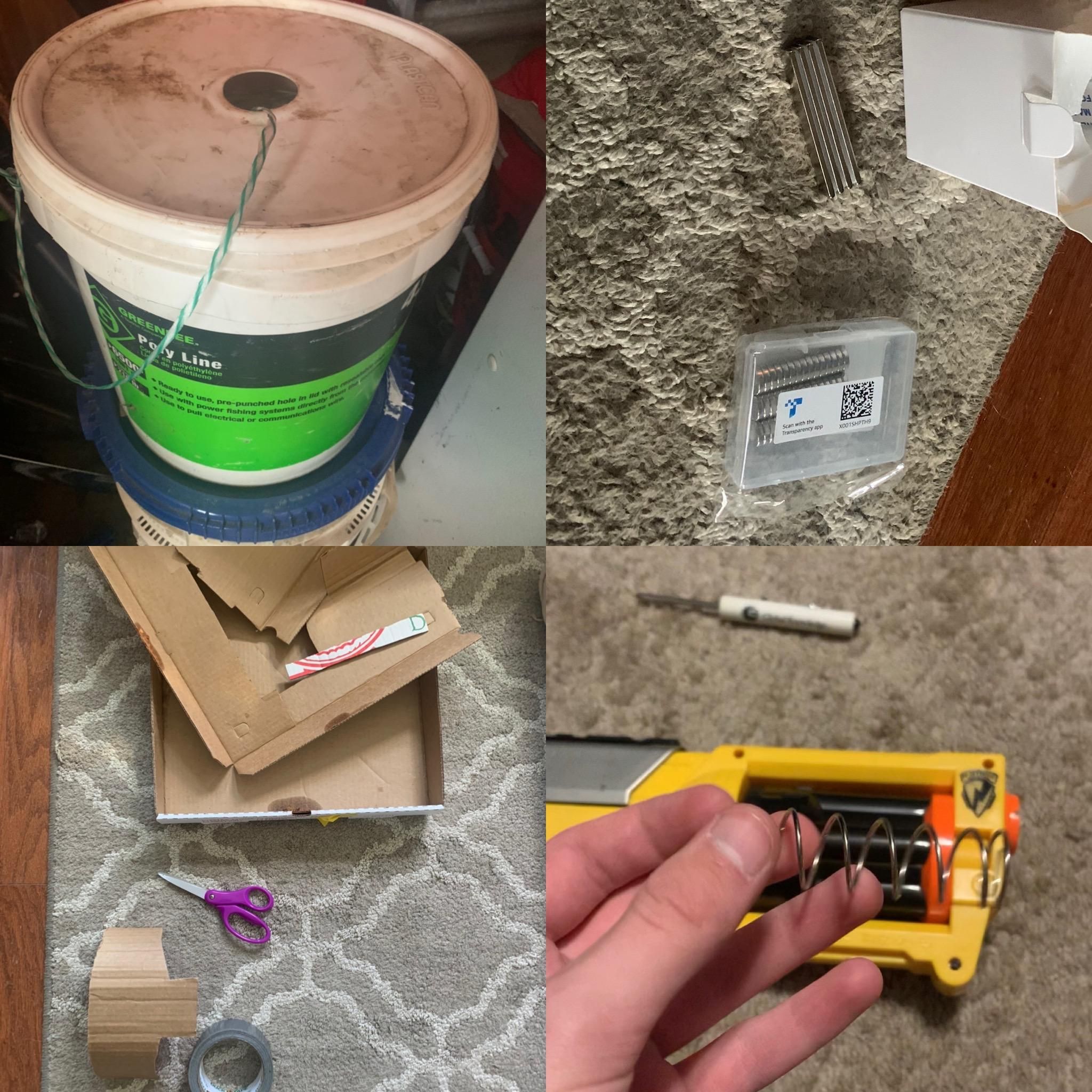 Spider-Man Grappler : 9 Steps (with Pictures) - Instructables