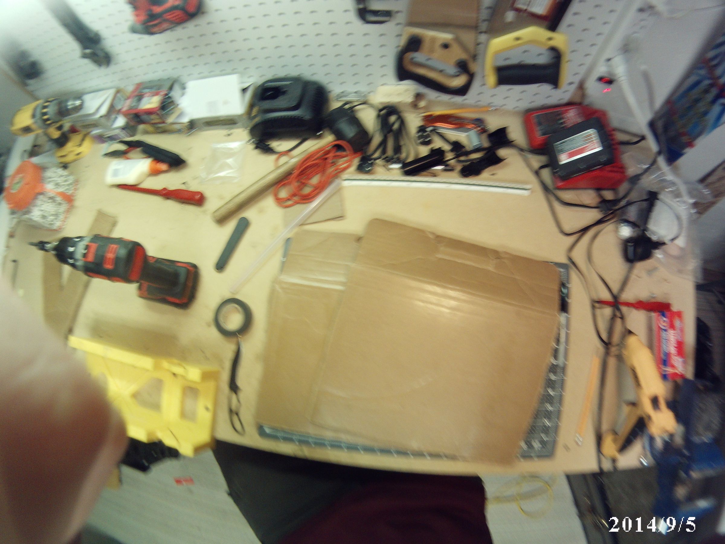 Cardbord Backpack : 9 Steps - Instructables