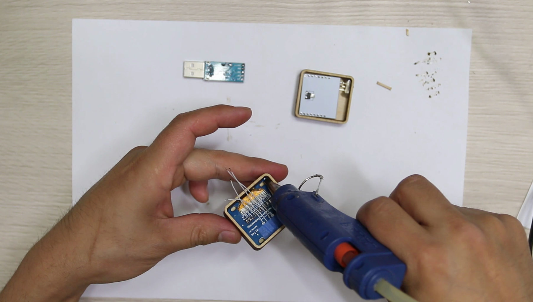 Youtube Subscriber Counter Using Esp8266 And Oled Display 6 Steps