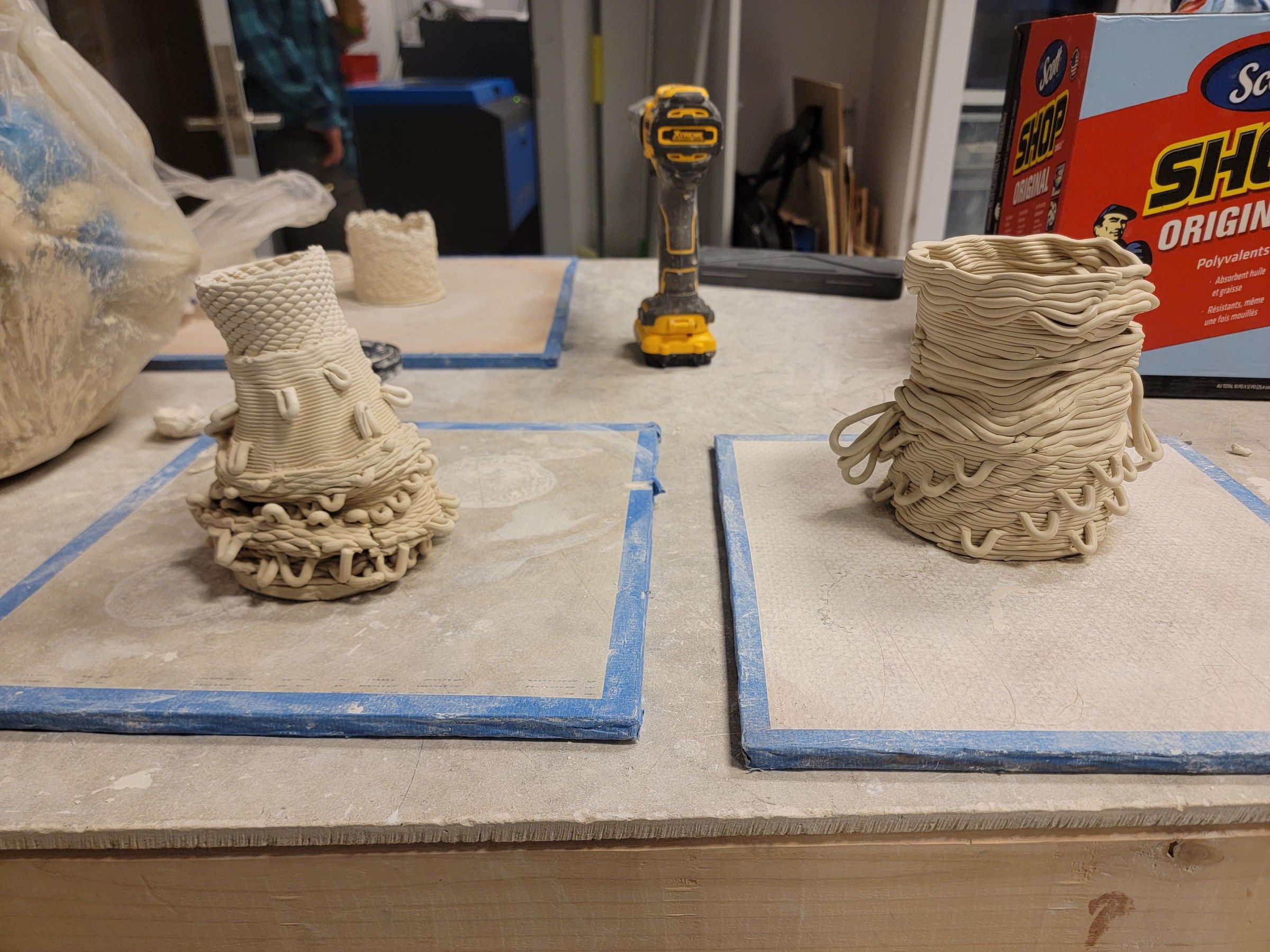 Clay 3D Printing in Whoville : 11 Steps - Instructables