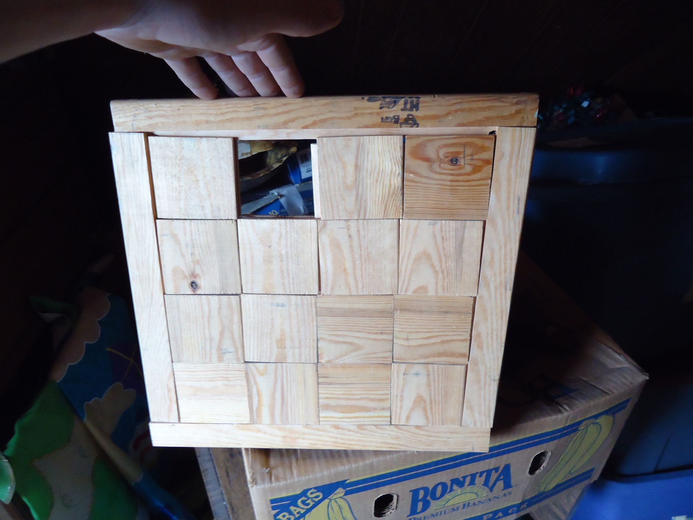 Sliding Tile Puzzle (with Pictures) - Instructables
