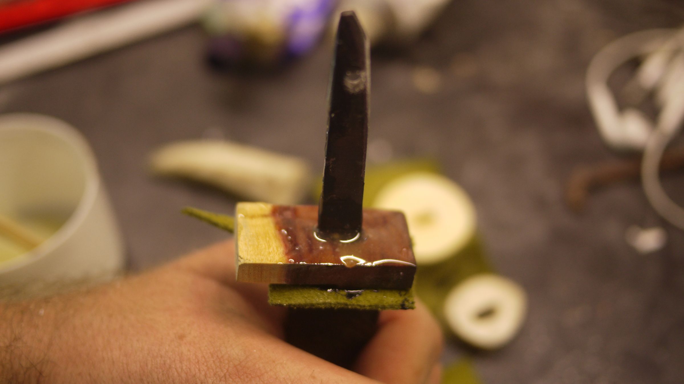 Cast a Blade! : 20 Steps (with Pictures) - Instructables