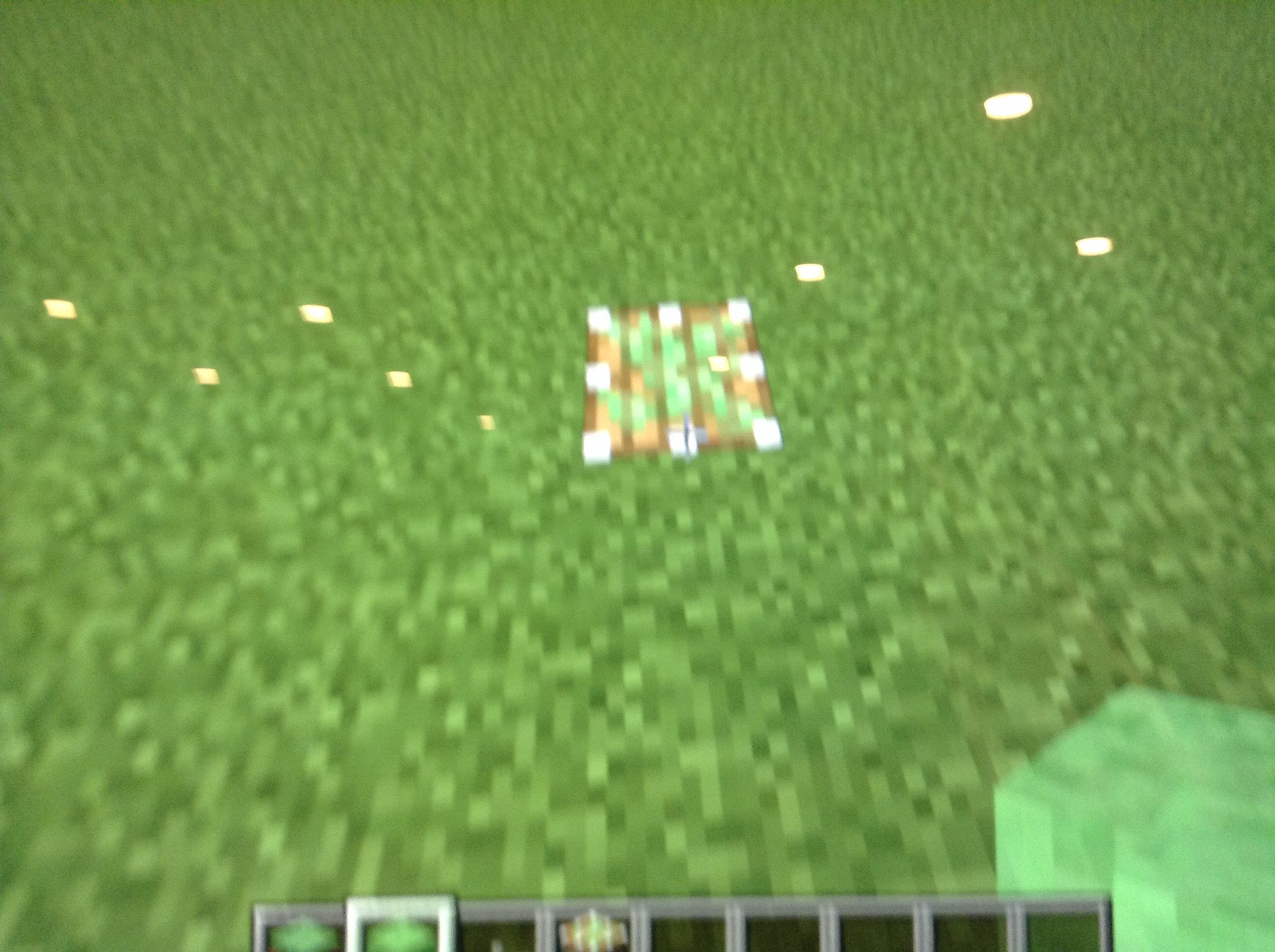 Jump Pad Made for Floating Islands : 4 Steps - Instructables